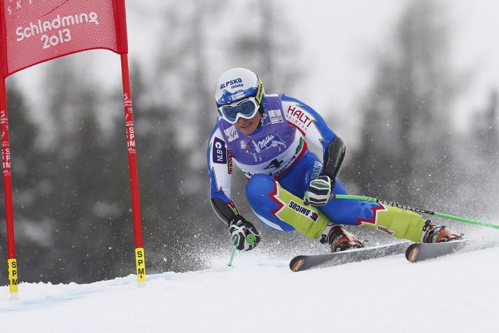 Slovenka Ilka Štuhec pobjednica kombinacije - Novi list