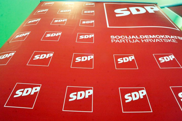 Splitski SDP će za gradonačelnicu Splita kandidirati Aidu Batarelo ...