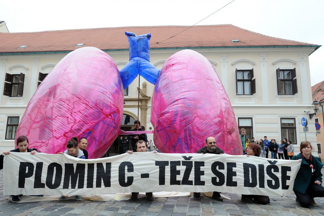 Stanovnici Labinštine 29. ožujka na referendum o TE Plomin C - Novi list