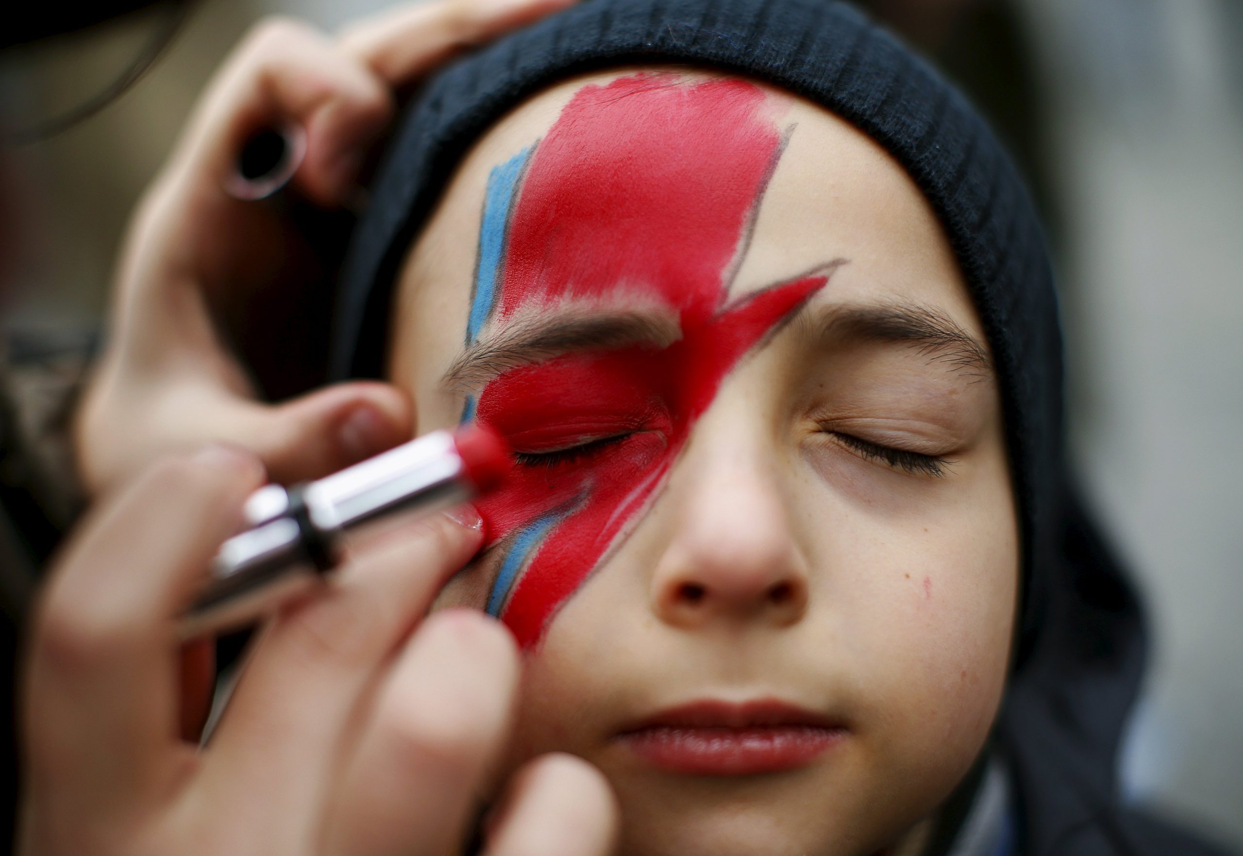 ''Stardust for Bowie'': Munja od zvijezda na nebu u čast Davida Bowiea ...