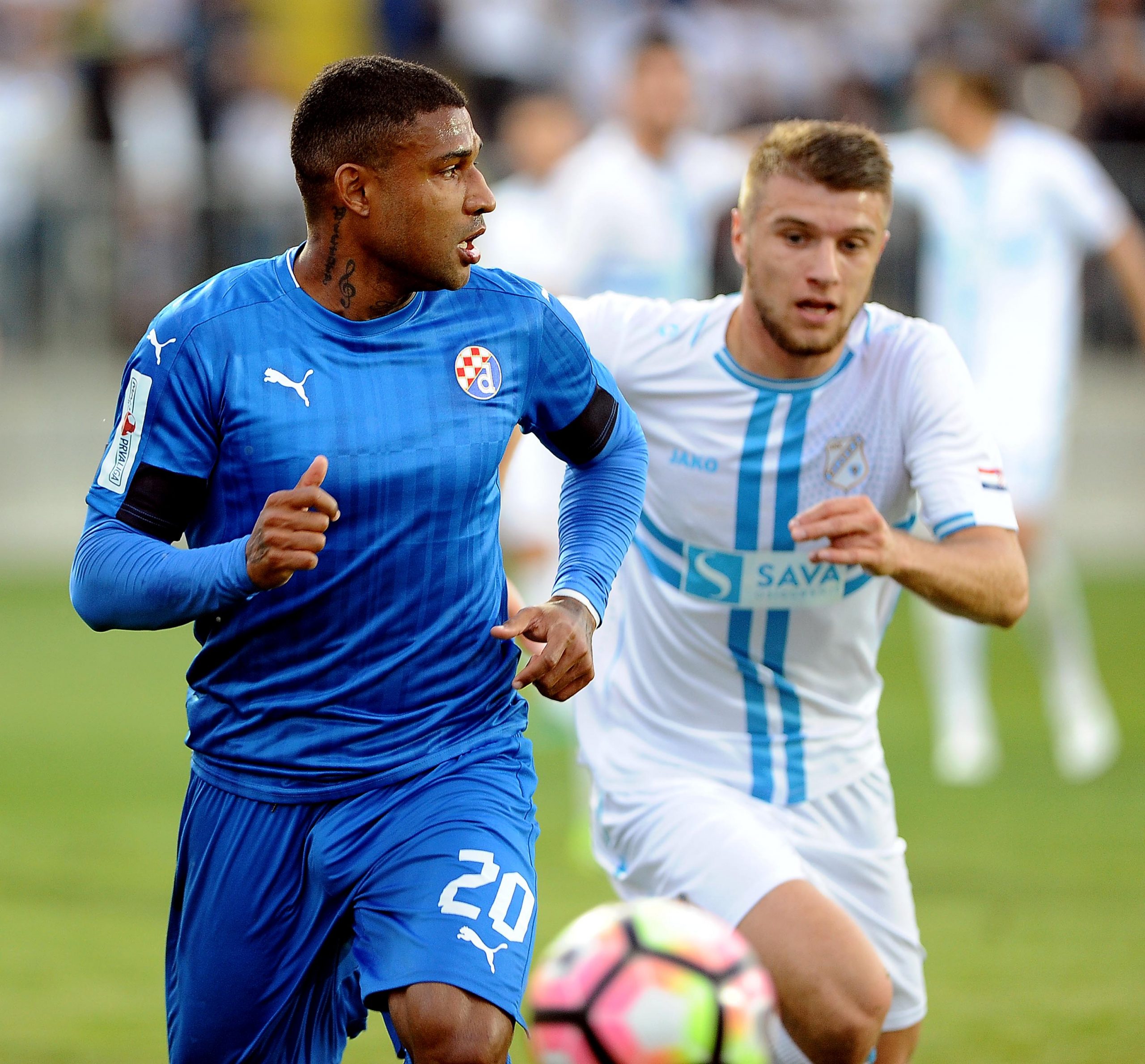 Stefan Ristovski: 'Ponosan sam jer su svi mogli vidjeti da zaslužujemo ...