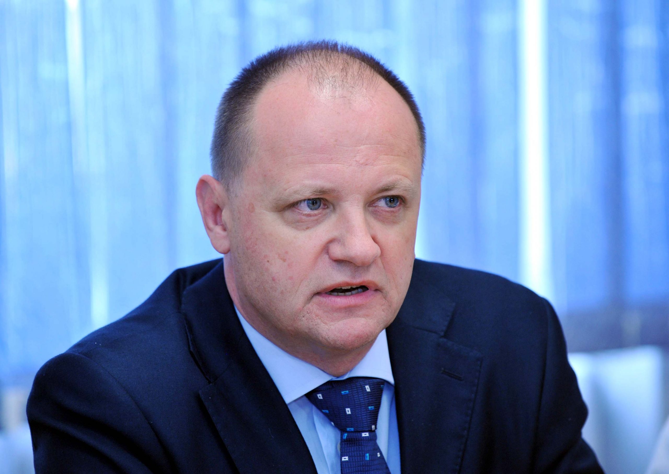 Štimac: Nakon kontrole HZZO-a smanjuje se stopa bolovanja u KBC-u ...