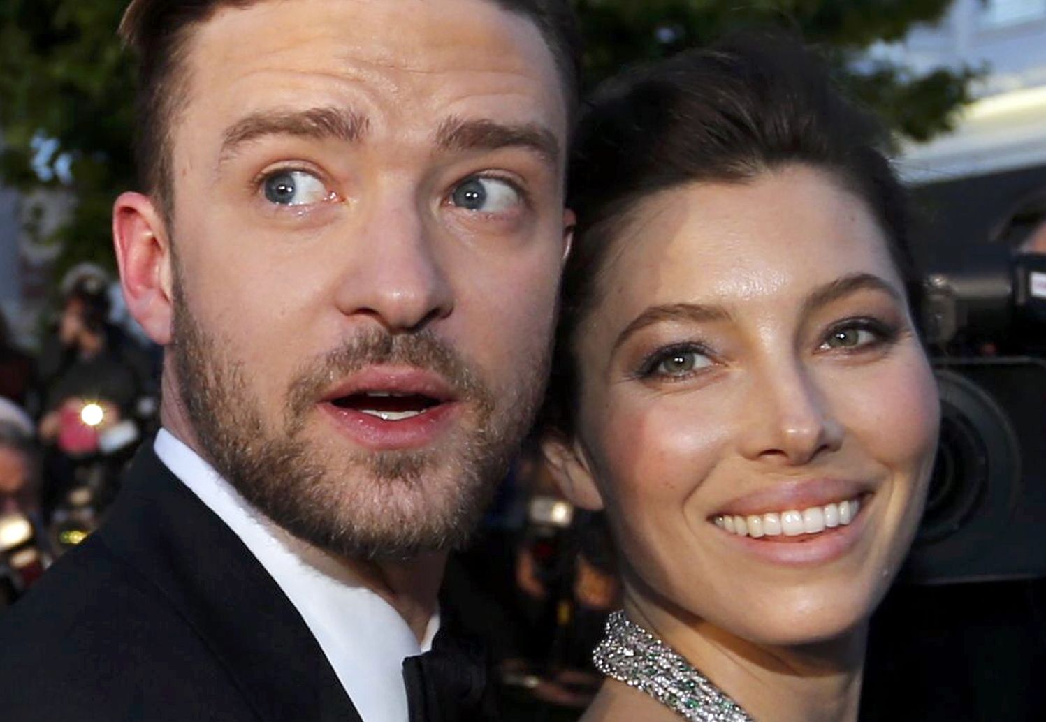 Timberlake i Biel postali roditelji - Novi list