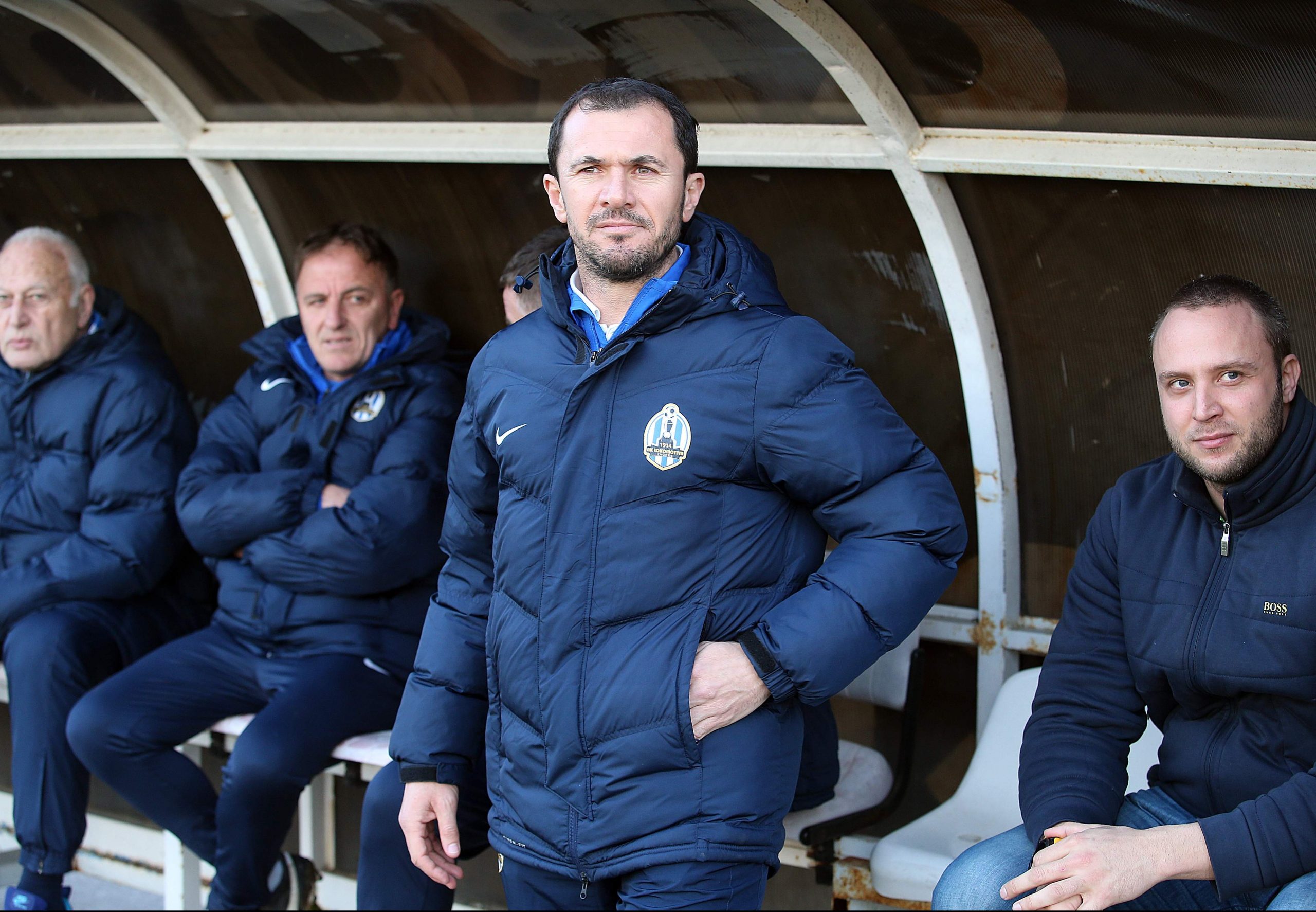 Trener "Lokomotive" Mario Tokić: 'Ne igramo za Dinamo, motivi su nam ...