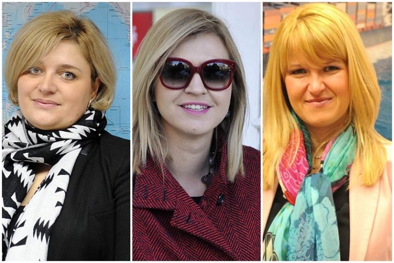 Tri gracije pomorstva dokazale se u tradicionalno muškom poslu - Novi list