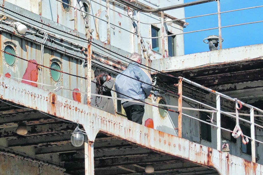 Troškovi Galeba: Rashodi ruzinavog broda deseterostruko premašuju ...