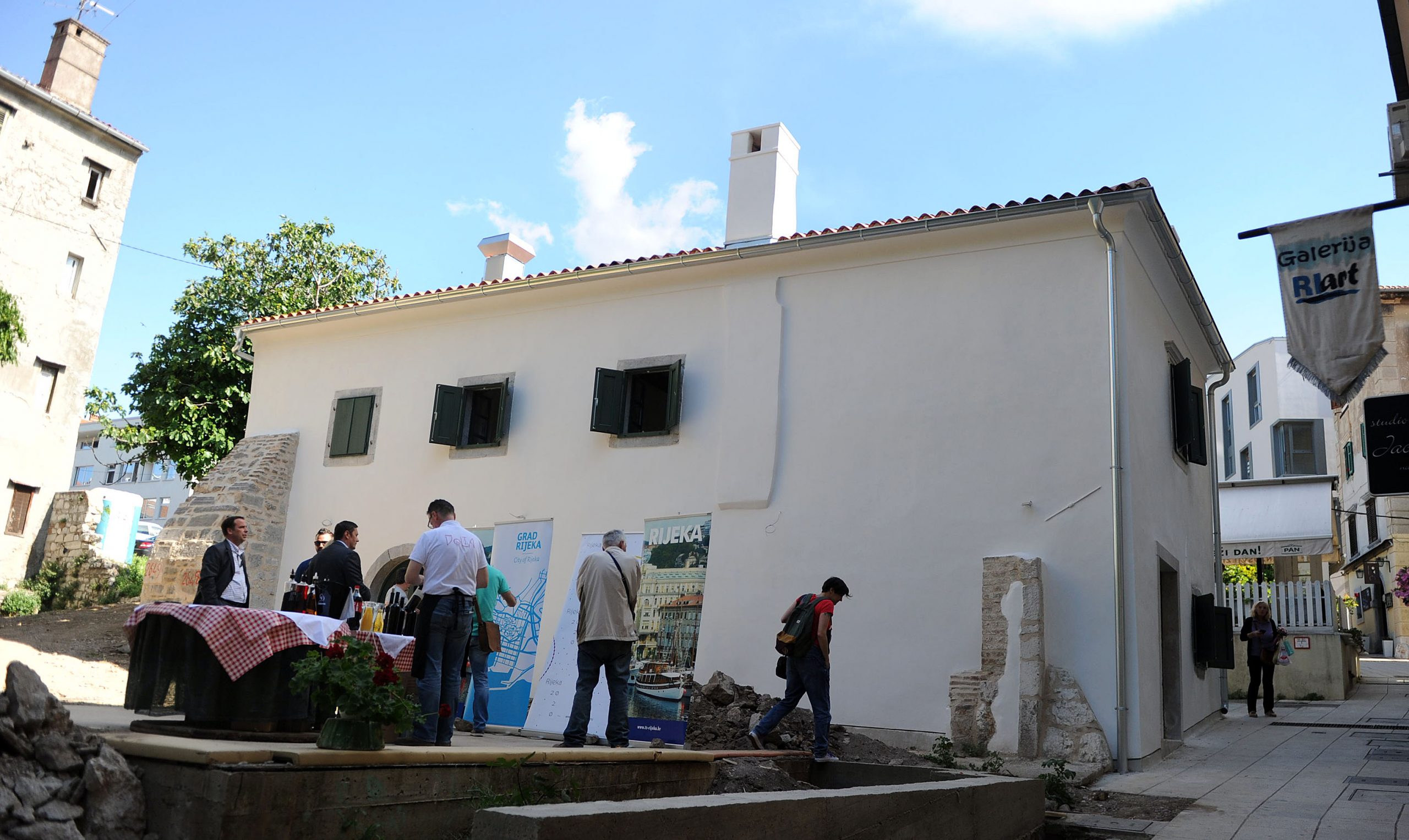 U Rijeci predstavljena nova turistička atrakcija – Primorska kuća ...