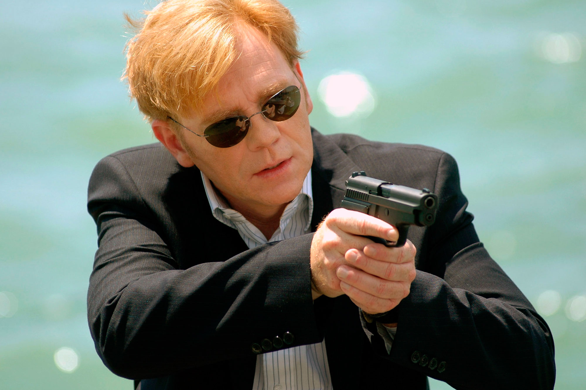 U glumačkoj mirovini: David Caruso bez uloga nakon završetka serije ...