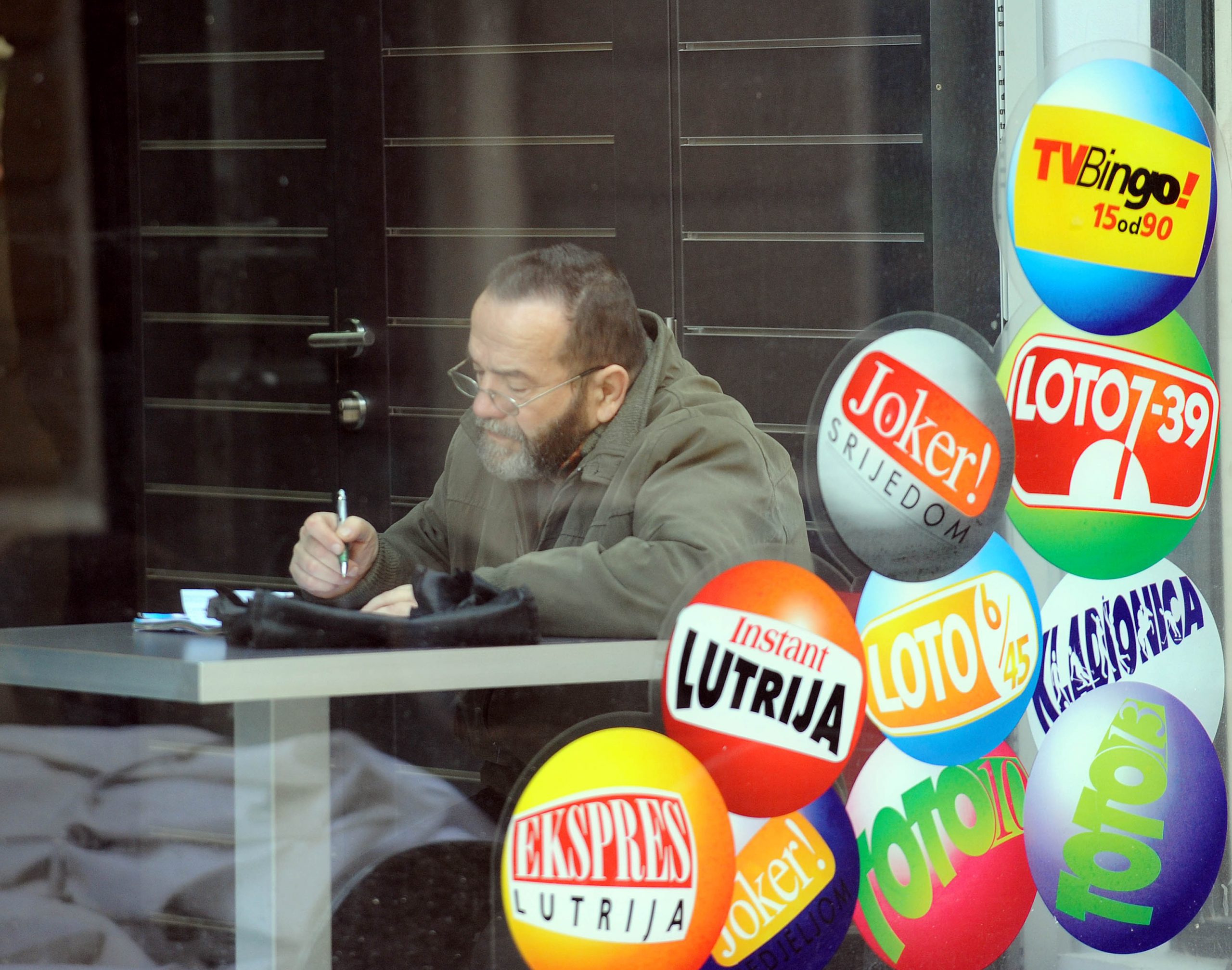 U igri Bingo 15 od 90 ostvaren dobitak od pola milijuna kuna, a dobitni ...