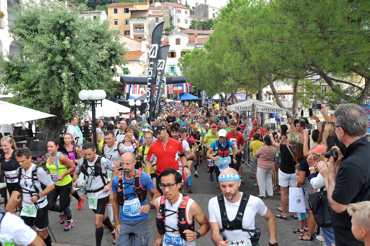 Učka trail: Obroncima Učke trčalo 300 natjecatelja iz petnaest zemalja ...