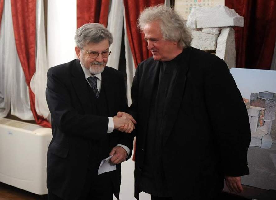 Ugledni riječki intelektualac dr. Gašparović dobio vrijedno priznanje u ...