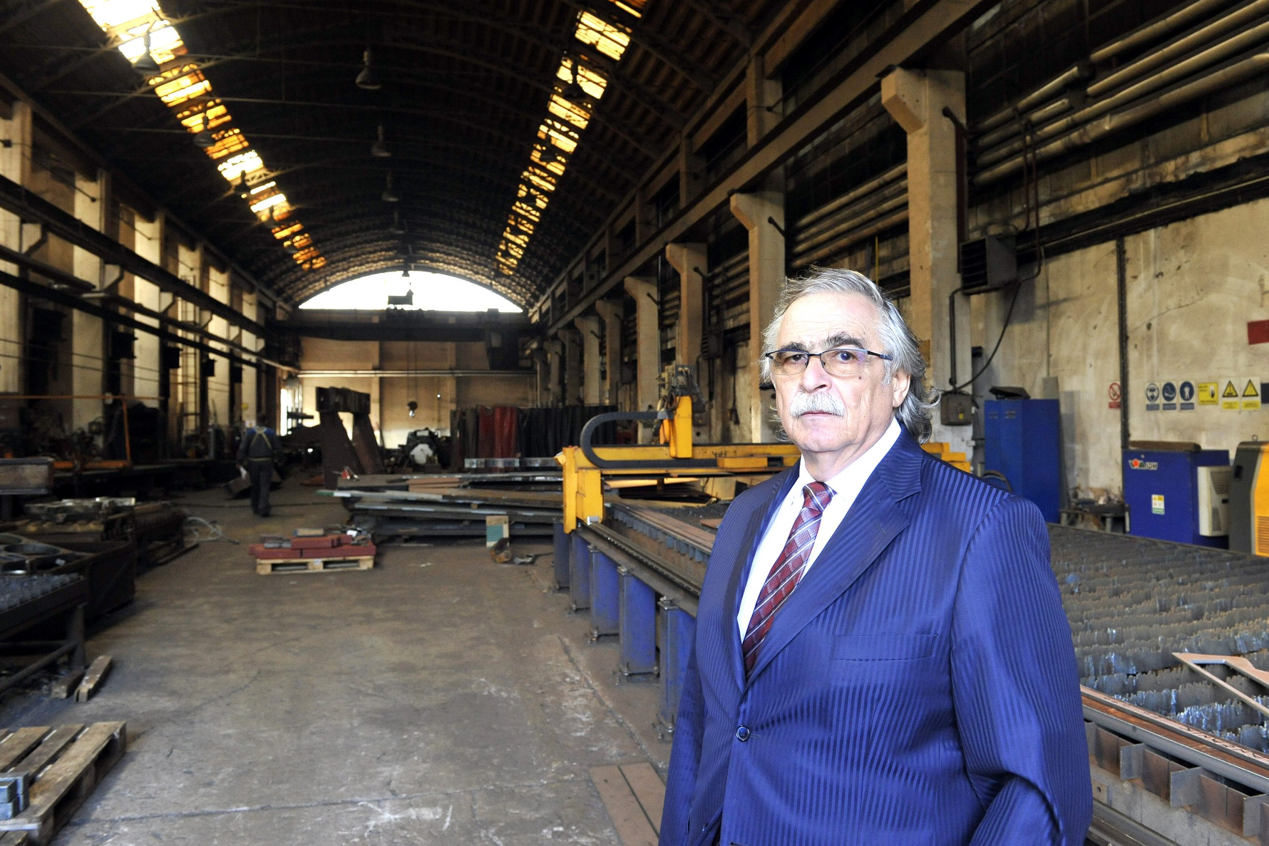 VULKAN NOVA Riječkoj tvrtki širom otvorena vrata ruskih brodogradilišta - Novi list