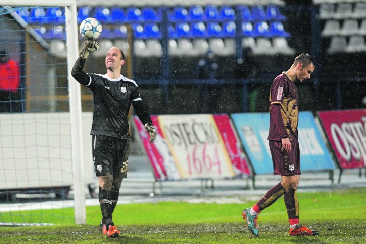 Vargić o Osijeku: Bez obzira na sve, trebali smo biti pametniji u ...