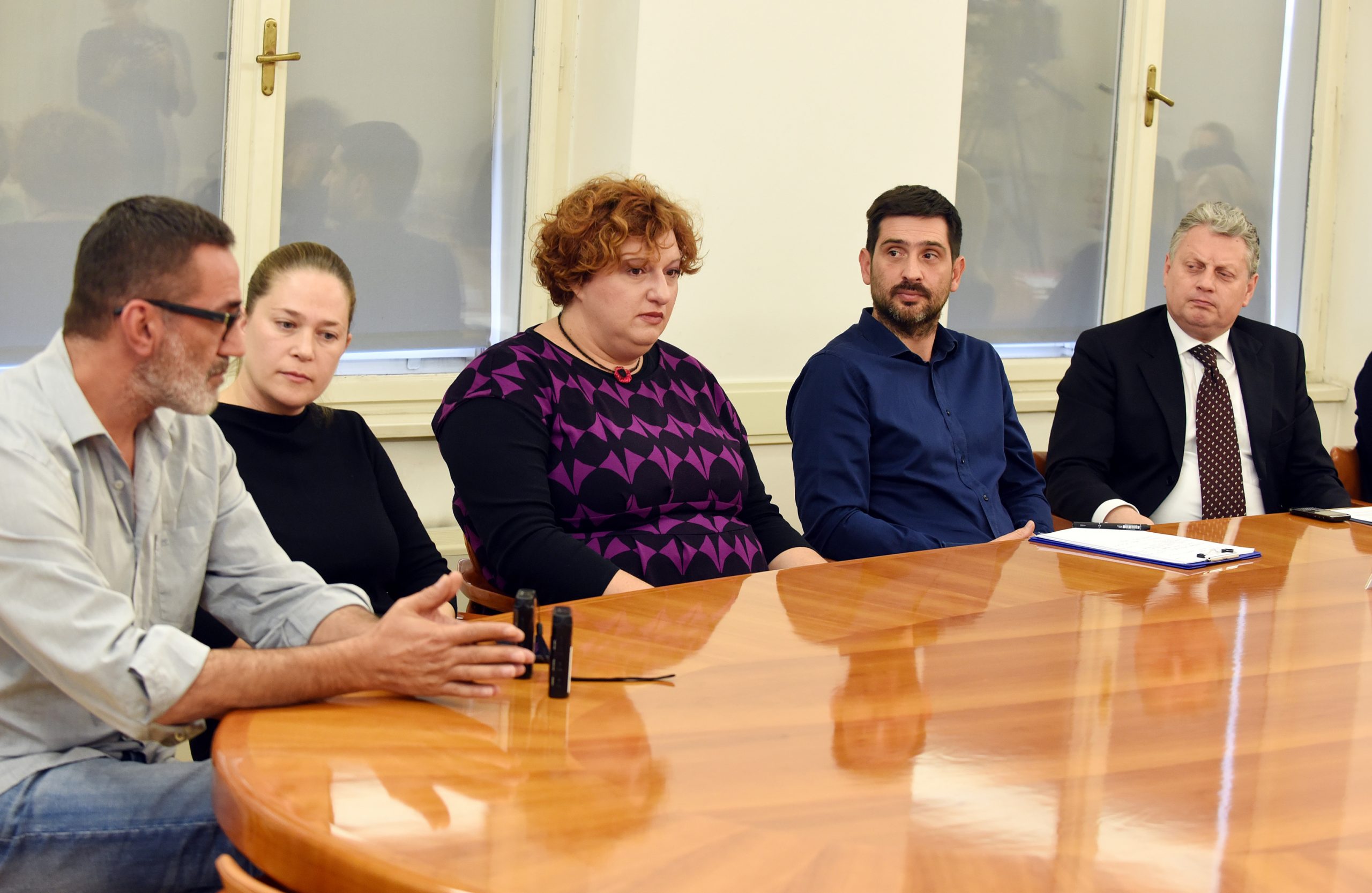 Venecijanski bijenale: Kompleks »Benčić« – prva linija arhitektonske ...