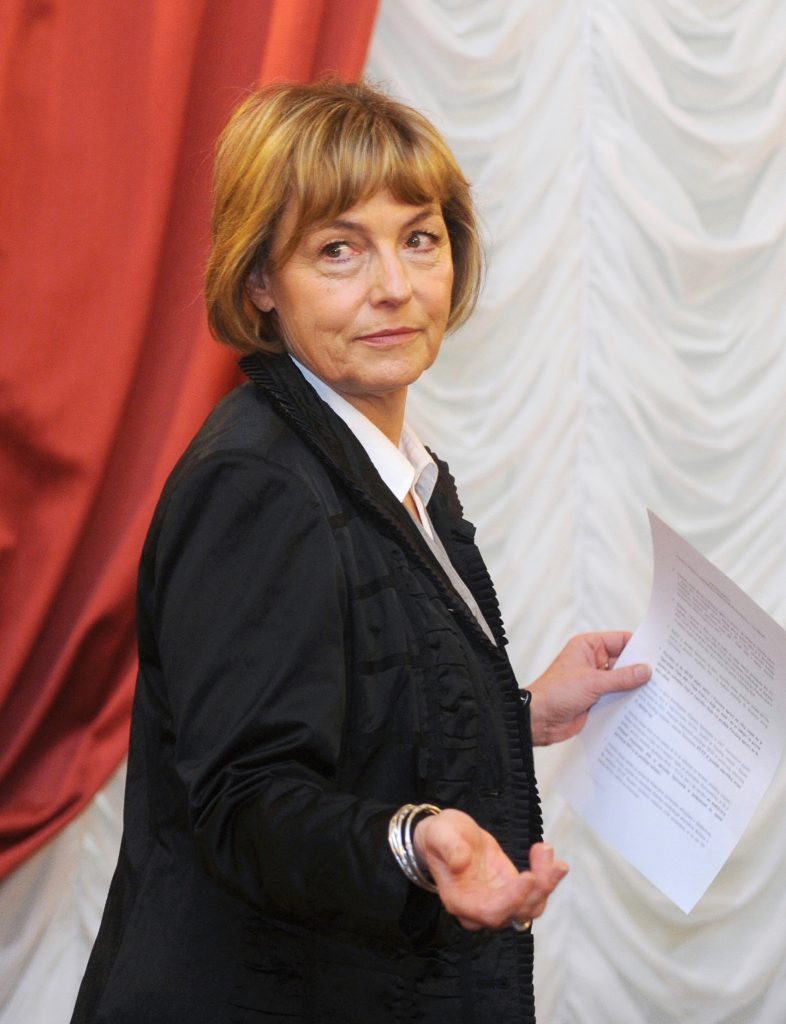Vesna Pusić želi na mjesto Ban Ki Moona - Novi list