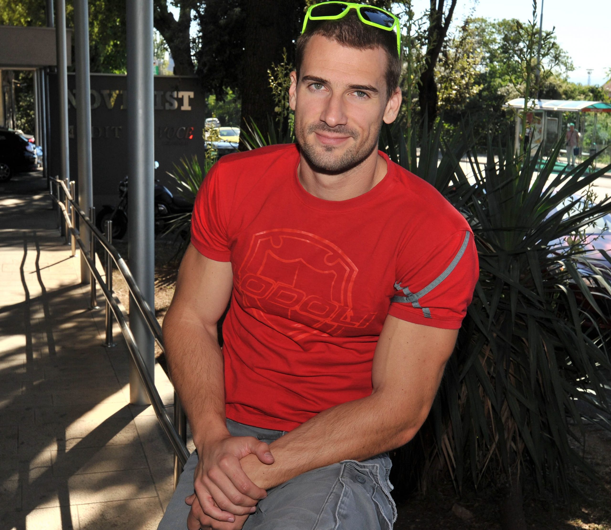 Vitomir Maričić: Put na kraj svijeta kao novi početak - Novi list