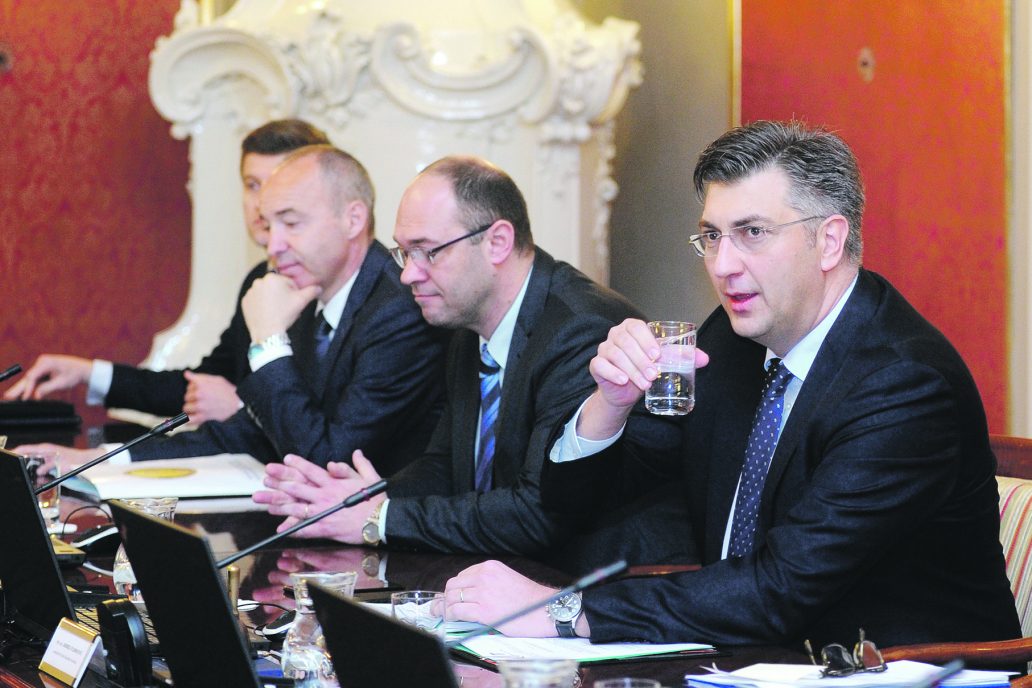 Vlada danas donosi Nacionalni program reformi: Ključna je održivost ...