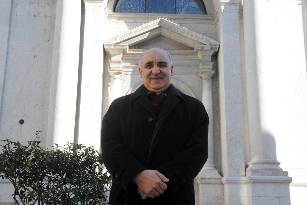 Vlč. Luka Lučić: Zatvorenici mi pričaju o svom životu, djeci... - Novi list