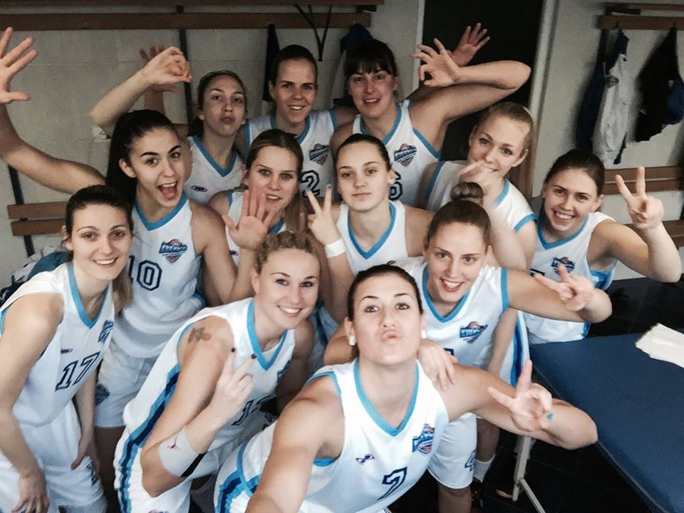 ZAKLJUČENA FARSA Ženski košarkaški klub Kvarner zauvijek zatvara svoja ...