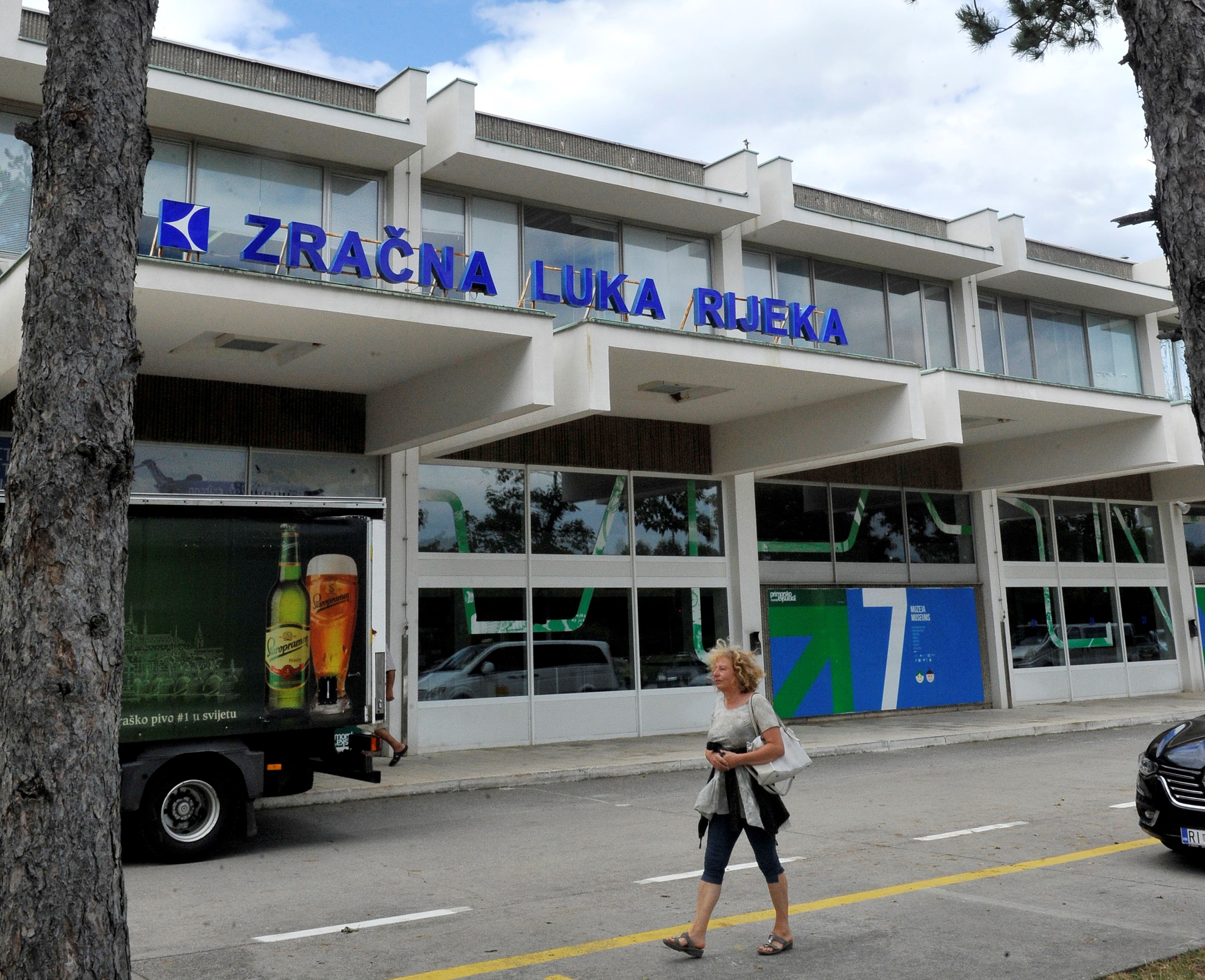 ZRAČNA LUKA RIJEKA NA PUTU OPORAVKA Sve bliže rekordu od dvjesto tisuća ...