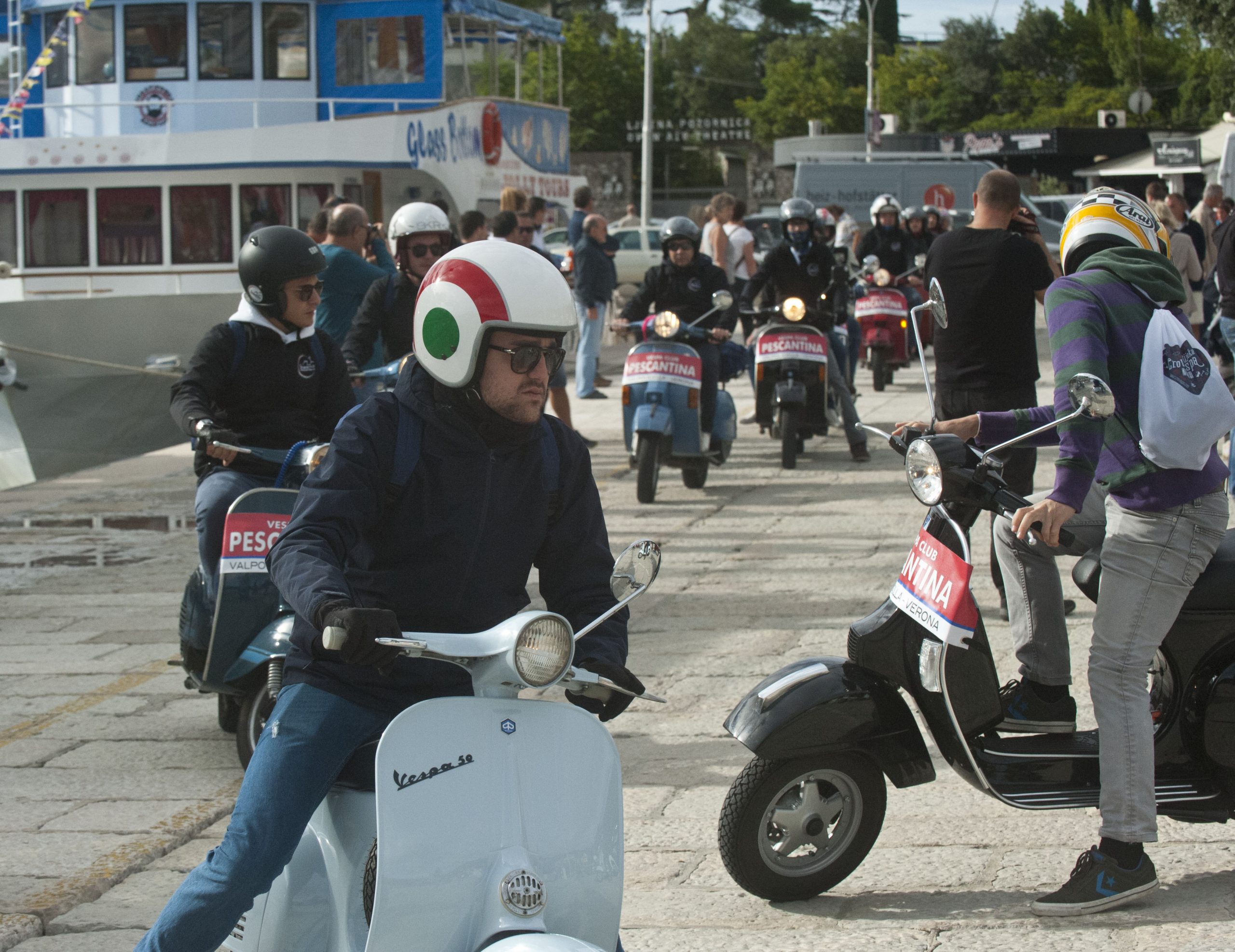 Za vikend u Novom Vinodolskom susret ljubitelja "vespi" - Novi list