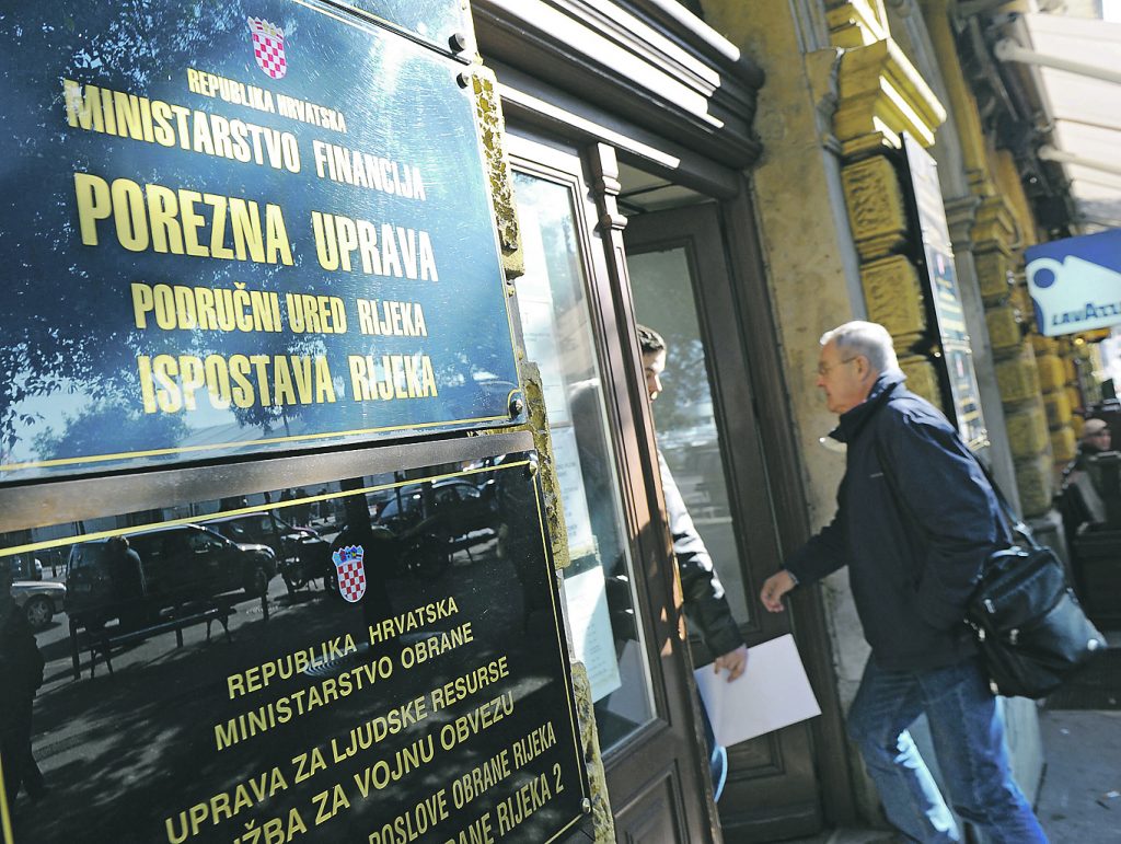 Zadnji dan za podnošenje godišnje prijave poreza na dohodak - Novi list