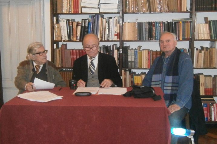 Zavod za povijesne i društvene znanosti HAZU-a Rijeka utemeljuje ...