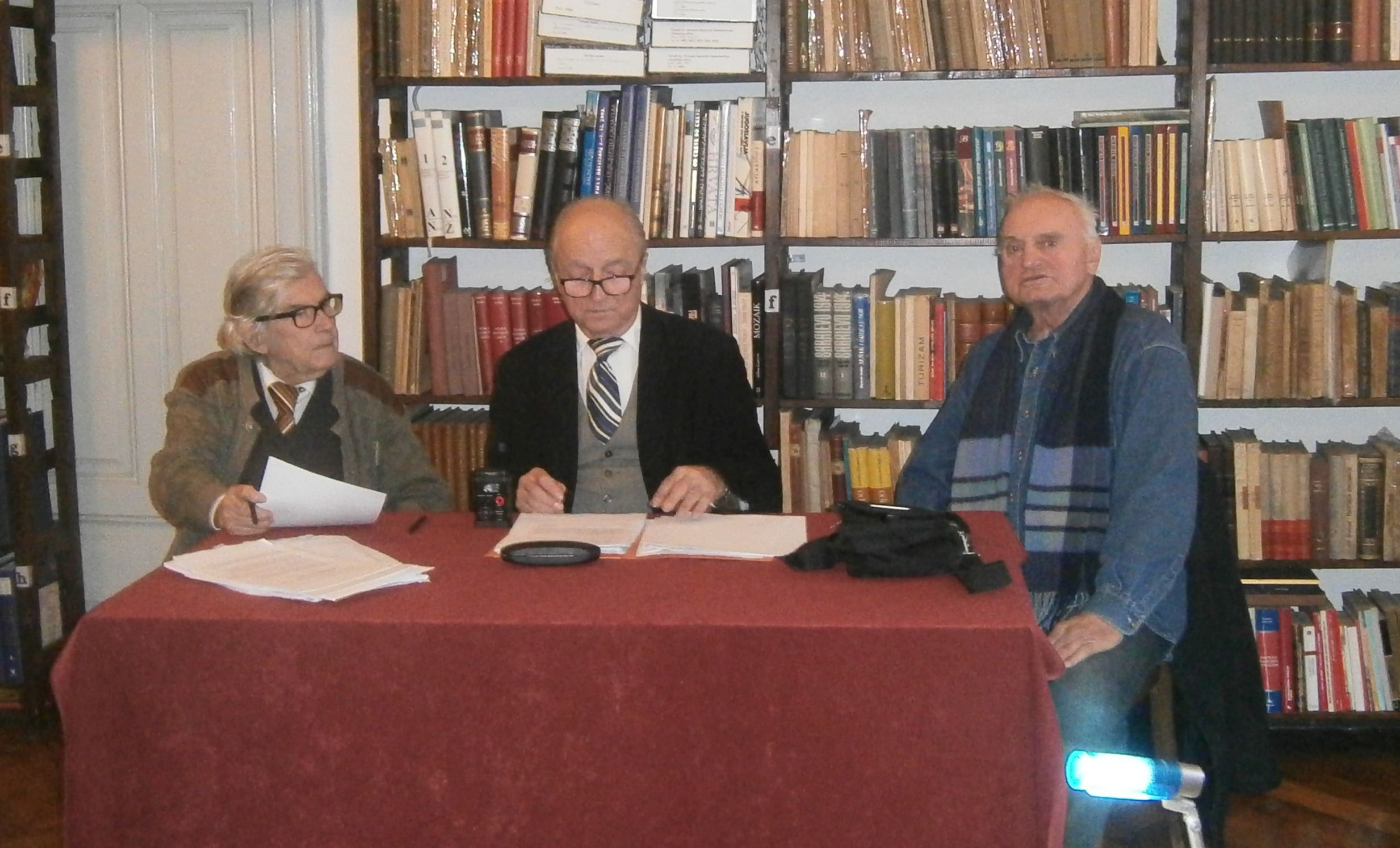 Zavod za povijesne i društvene znanosti HAZU-a Rijeka utemeljuje ...