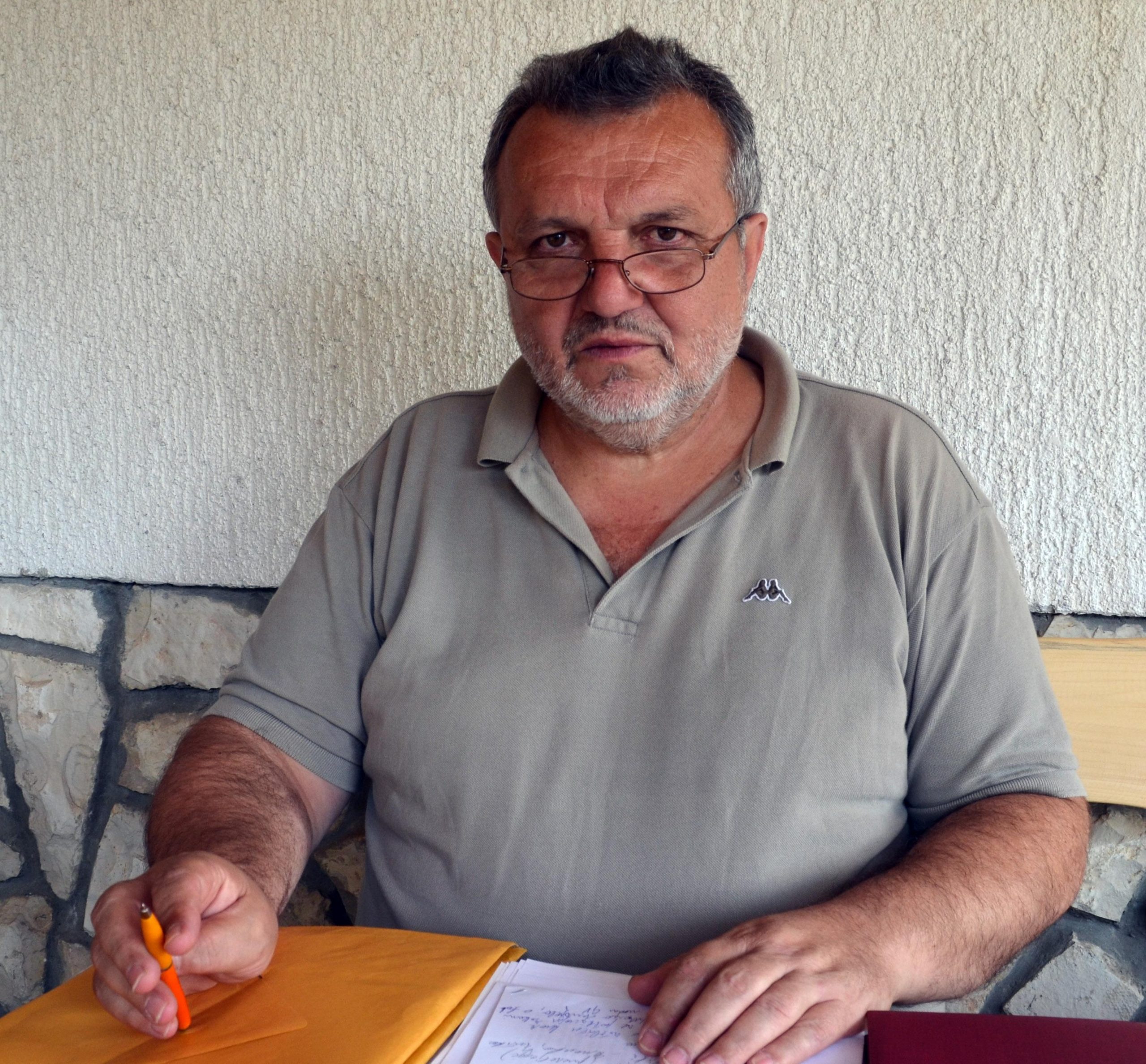 Željko Mirković: Dražen Mufić krajnje autokratski vlada Vrbovskim ...