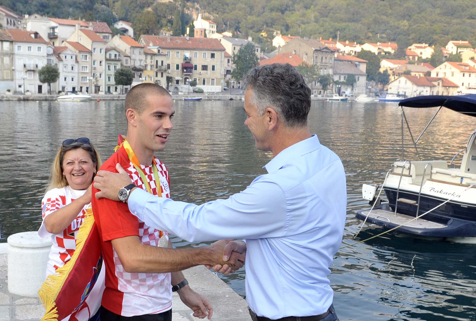 Zoran - ponos Bakra: 'Obećao sam vam zlato iz Rija, ali ni srebro nije ...