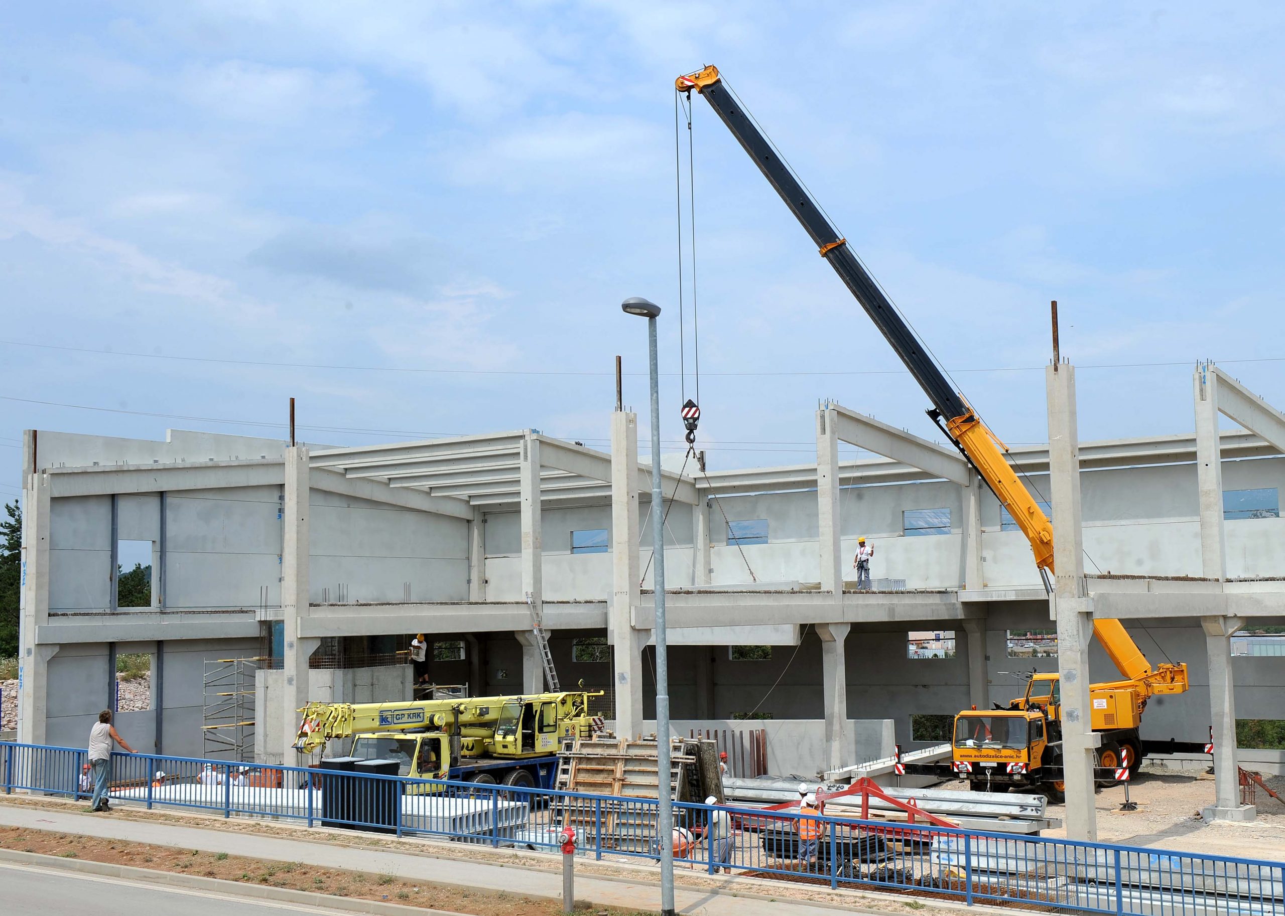 Žure da ''uhvate'' sezonu montaža guma: Vulkal u rujnu otvara centar na ...