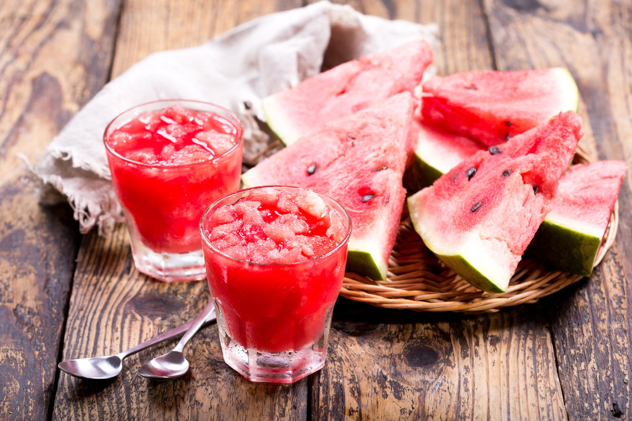 Sorbet od lubenice: Savršeno ljetno osvježenje uz samo jedan sastojak ...