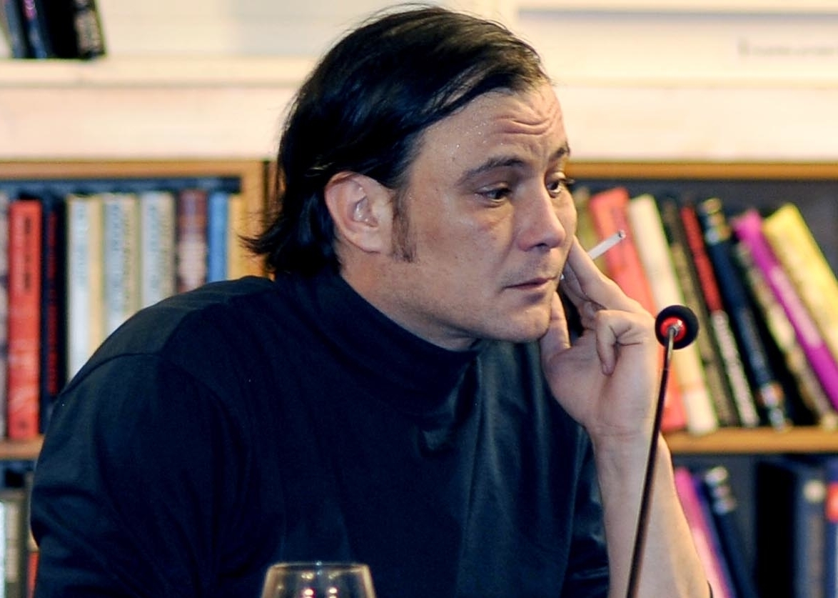 RAZGOVOR Marko Tomaš objavio prvi roman: 'Kad sebi dopustiš igru, sve ...