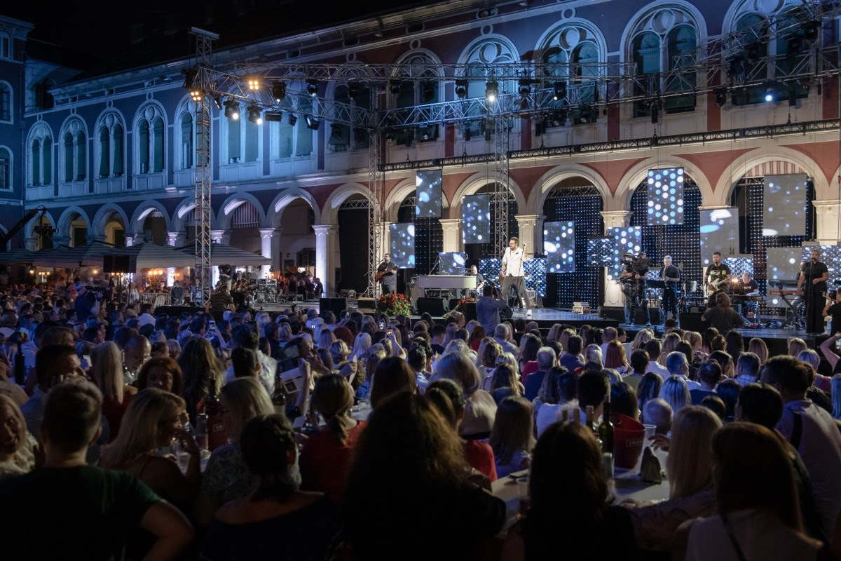 60. Splitski festival: Poznate su pjesme i izvođači ovogodišnjeg ...