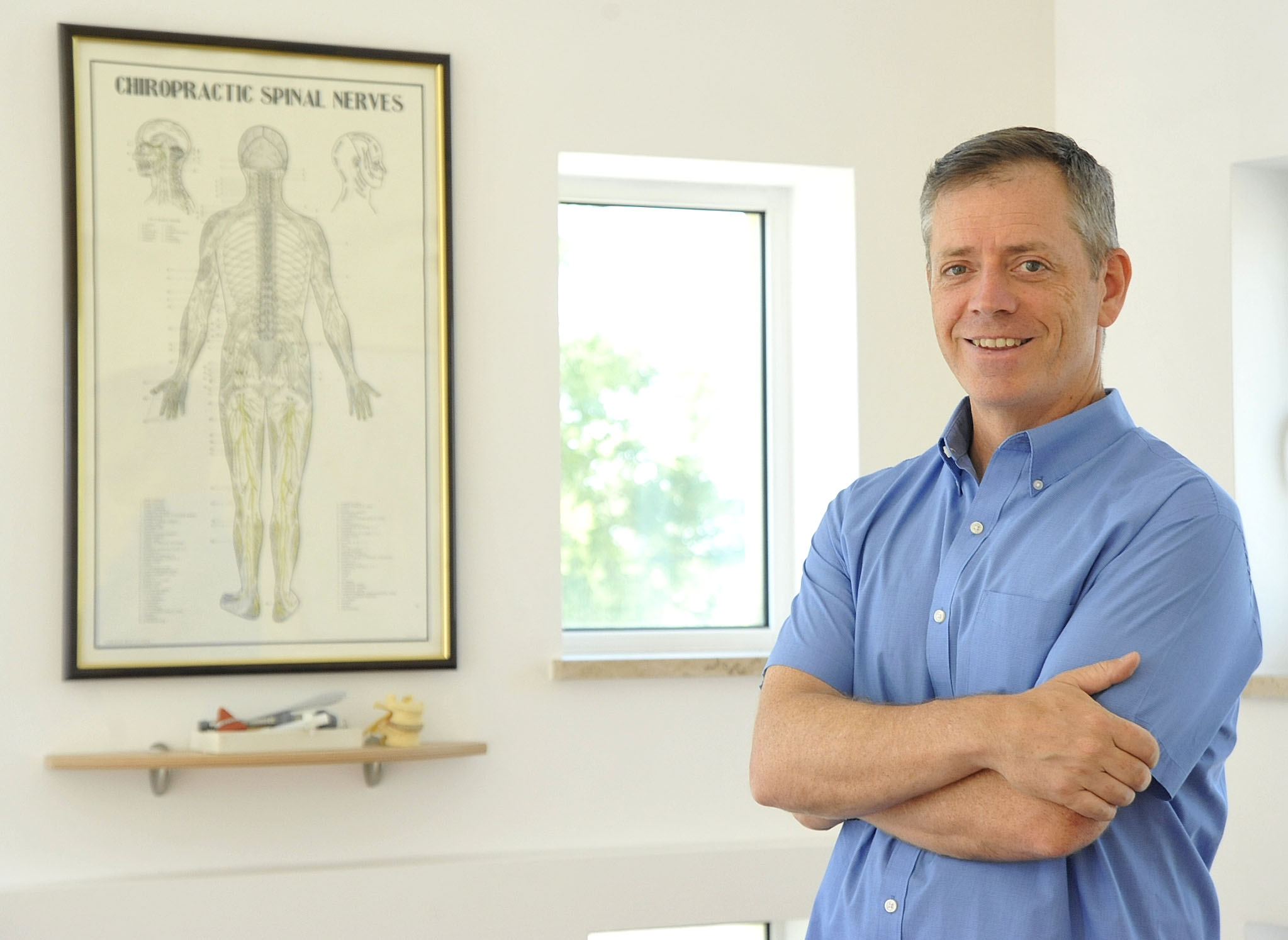 Douglas Cavanaugh, kiropraktičar i pisac: Ako u Hrvatskoj ostaviš loš ...