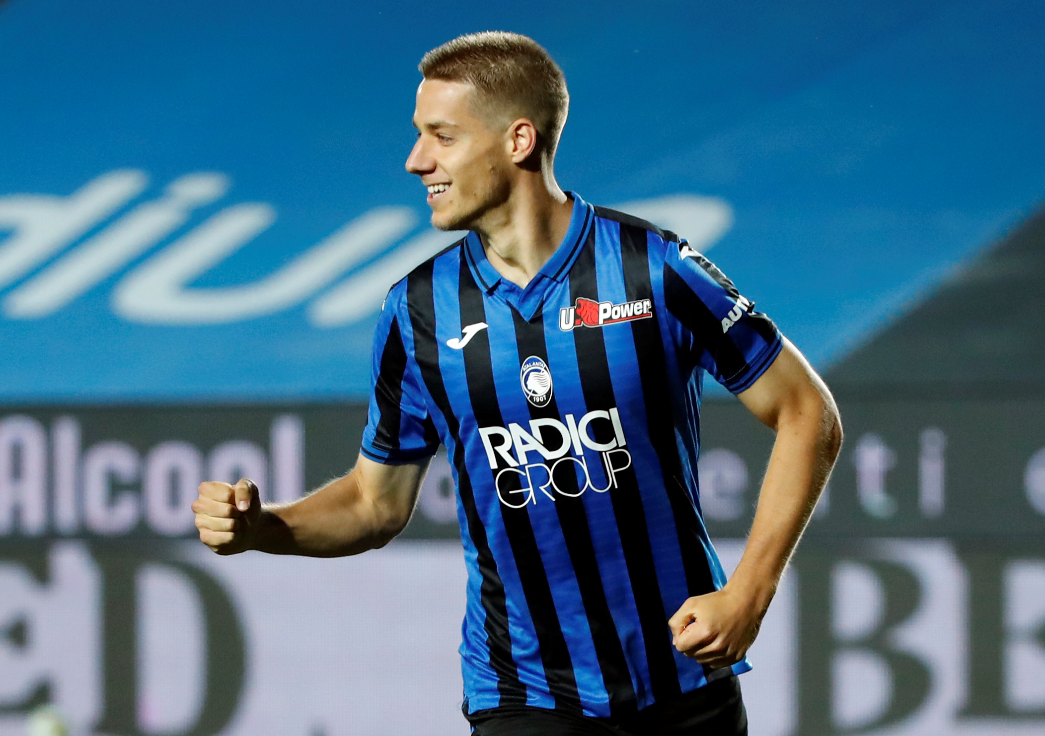 Mario Pašalić igrao u gostujućoj pobjedi Atalante, a Mario Budimir u ...