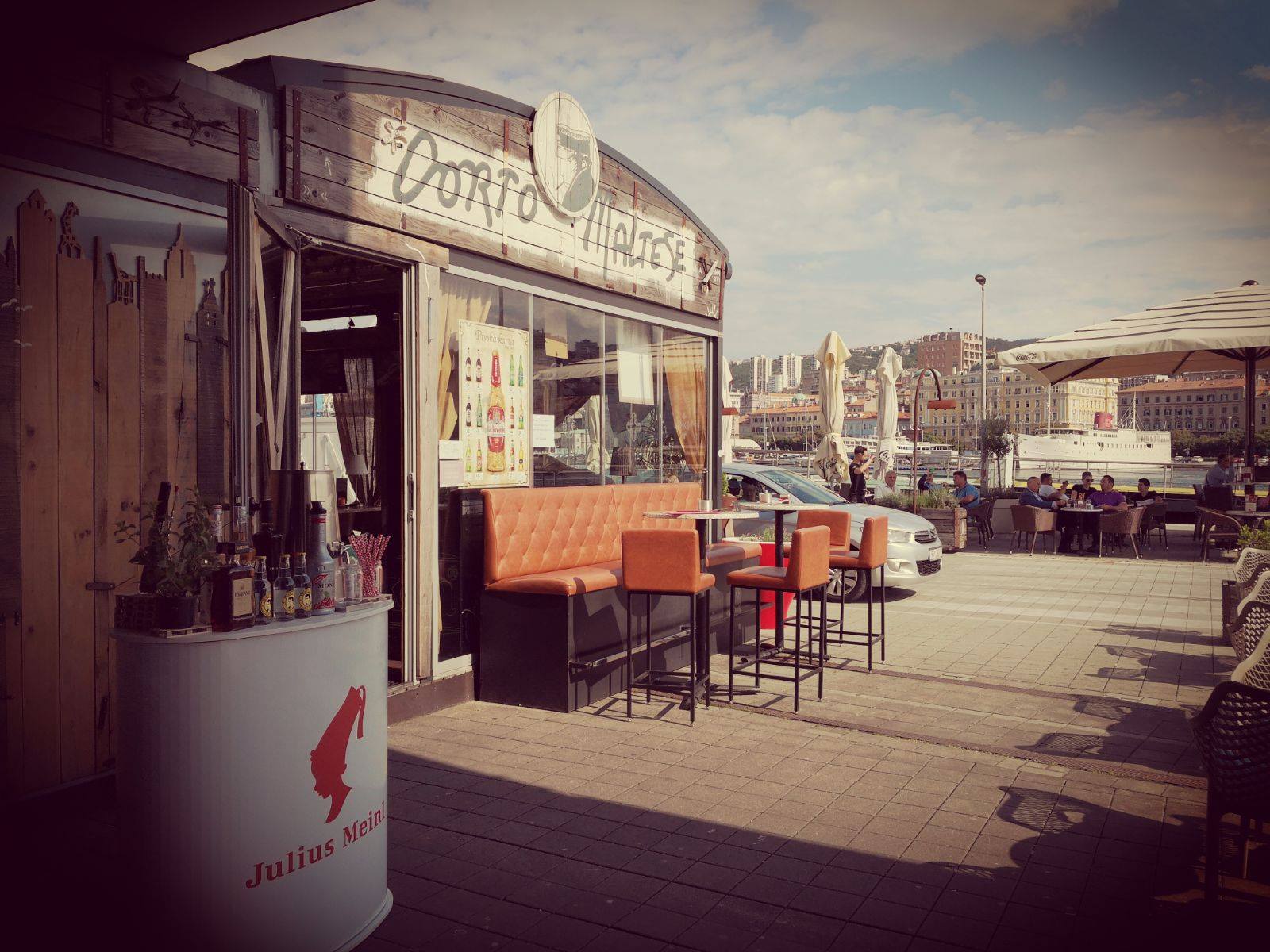 Caffe bar Corto Maltese ima odličan ljetni program: U četvrtak stiže i ...