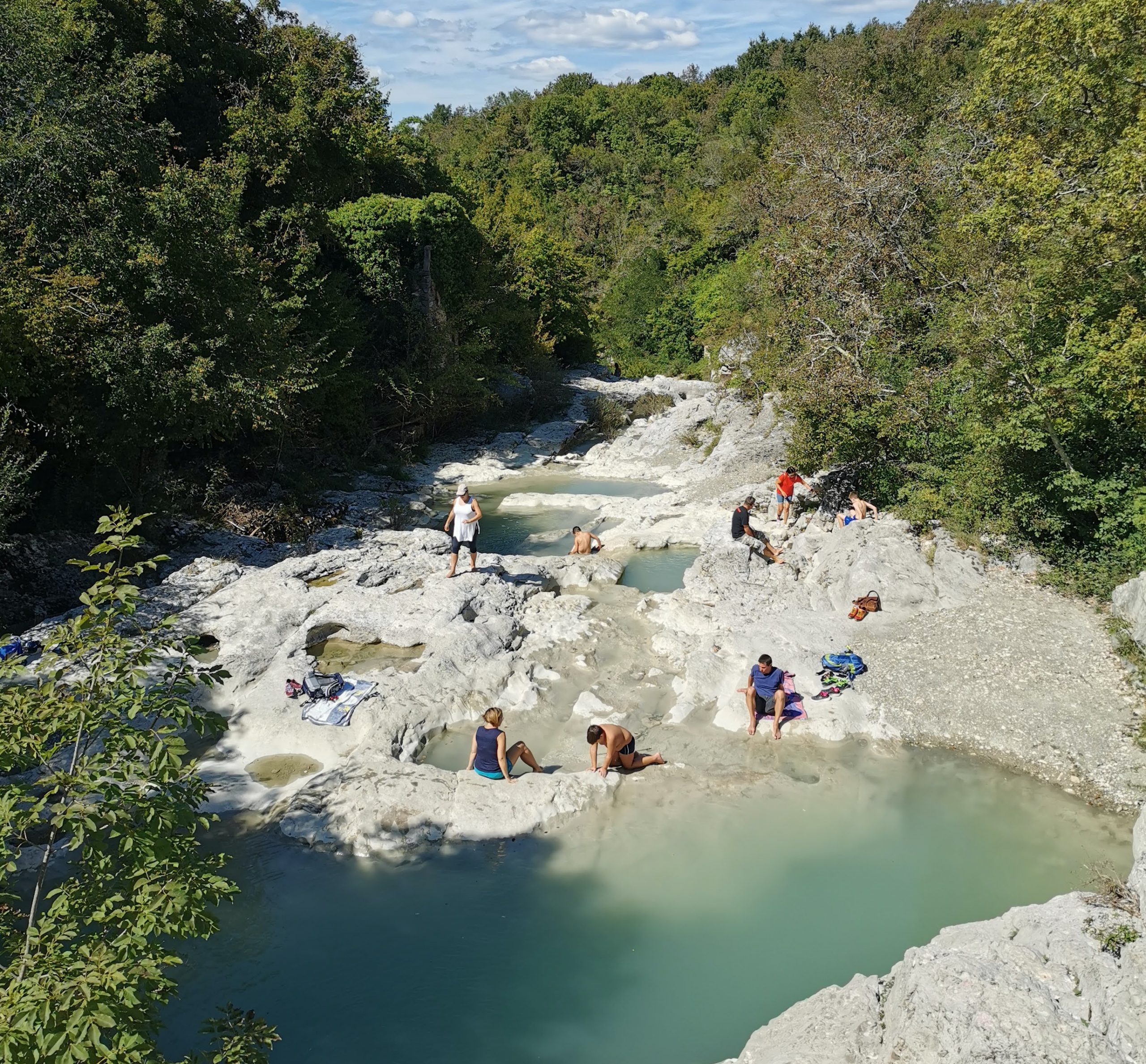 GDJE ZA VIKEND: Kotli - mirna istarska oaza koja u svako godišnje doba ...