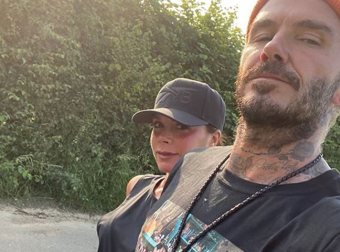 David i Victoria Beckham proslavili 21. godišnjicu braka: Becks se ...