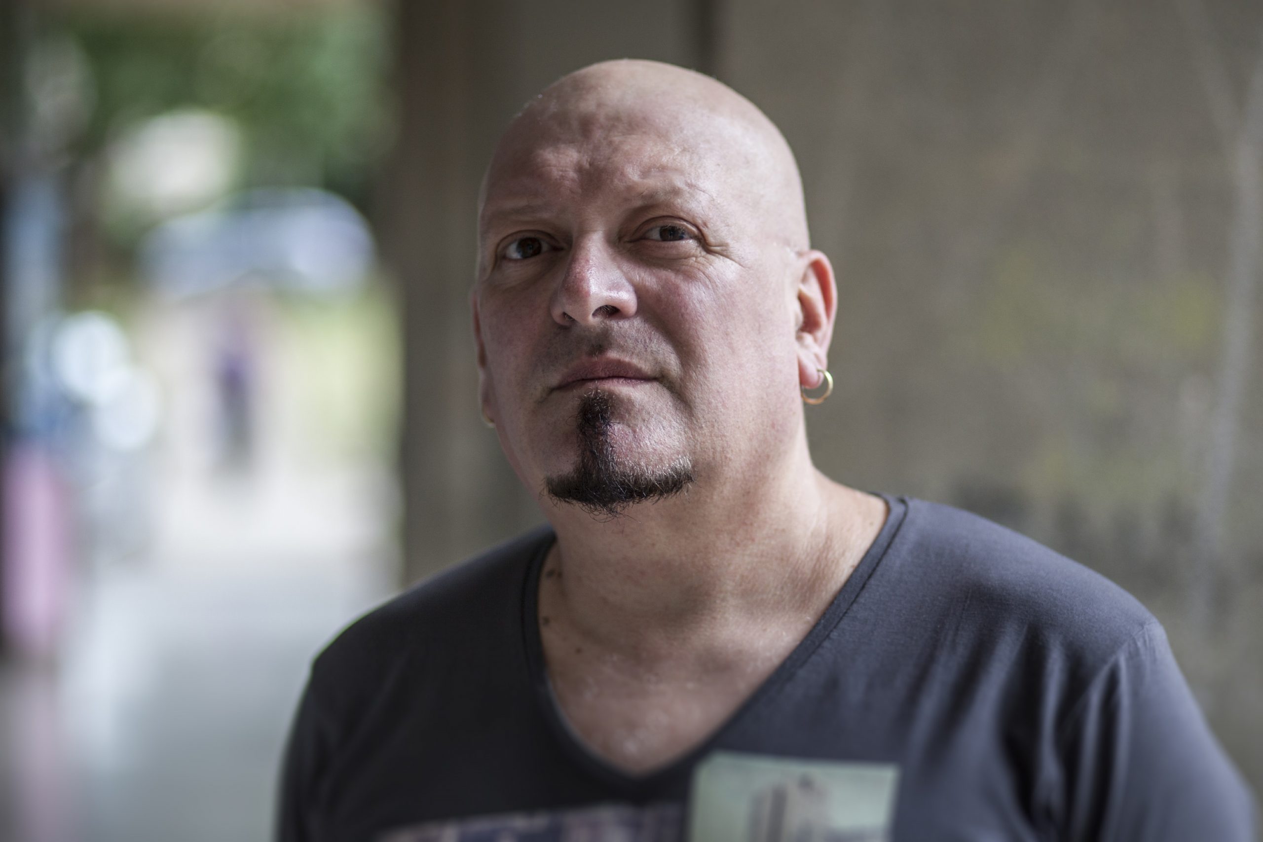 Nenad Majranović Fric na Empeduja PUNK festivalu predstavio "Topničke ...