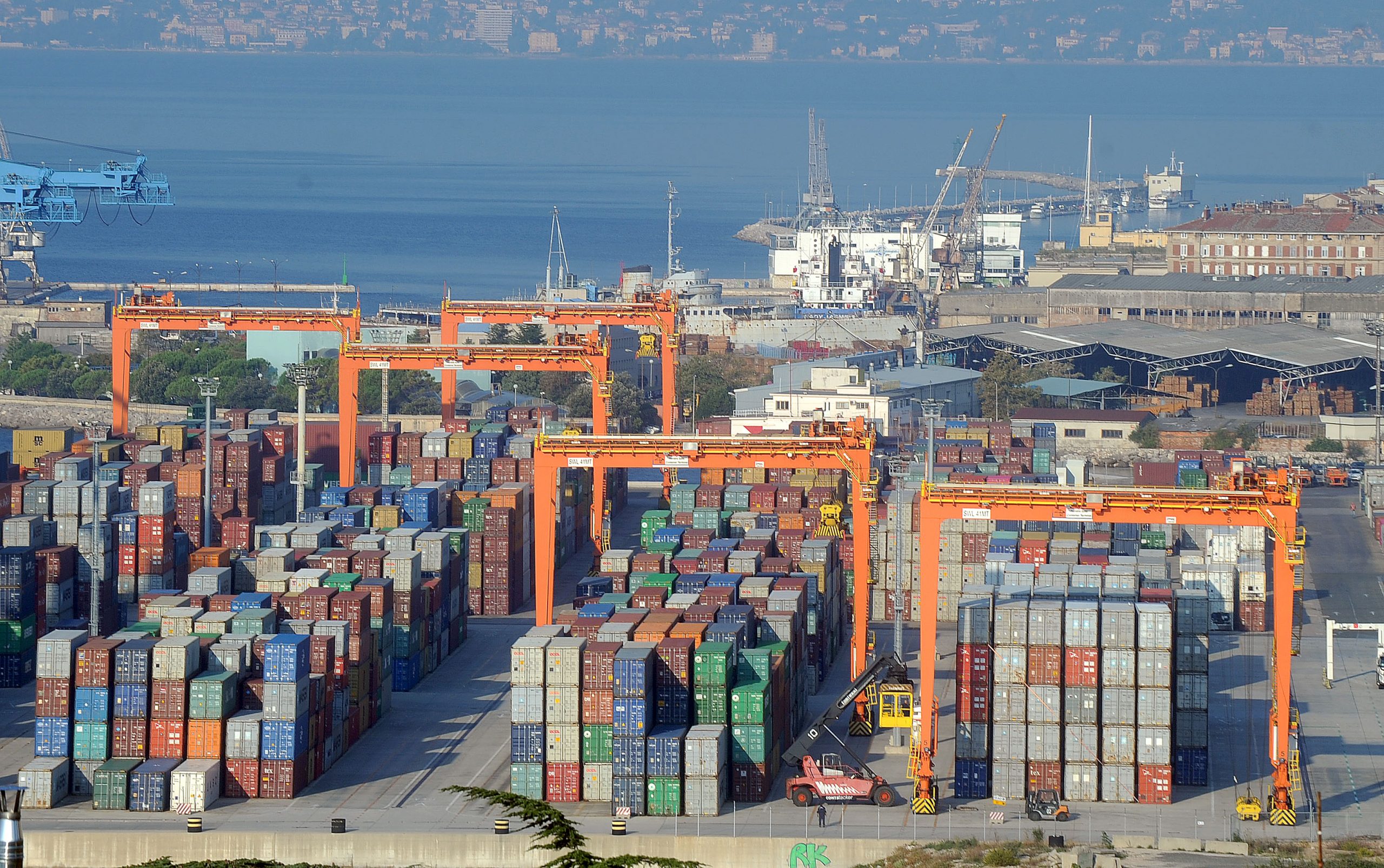 [Rijeka] - Luka Rijeka | Port of Rijeka | Page 483 | SkyscraperCity Forum