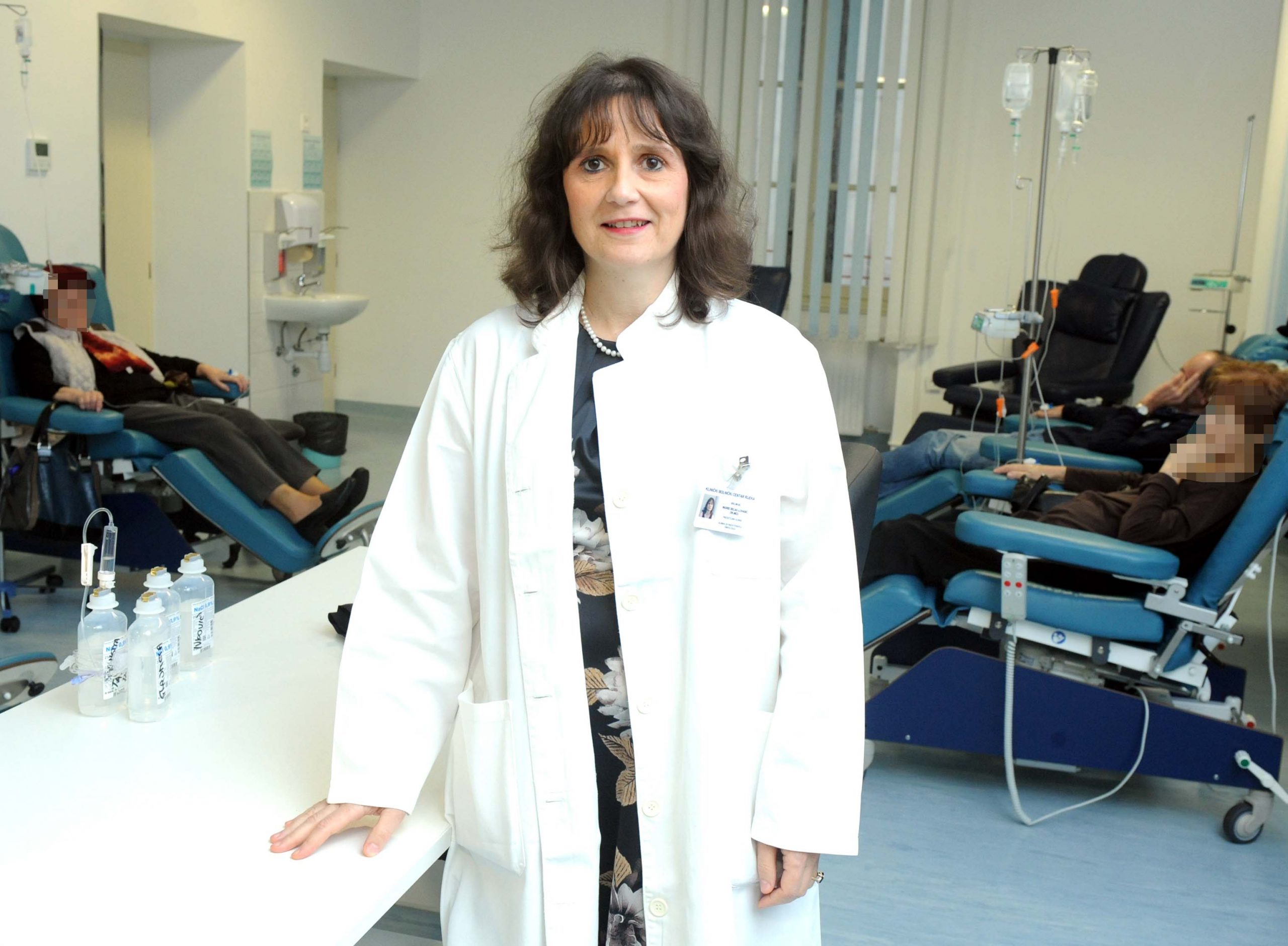 Riječka Klinika za radioterapiju i onkologiju bilježi sve više ...