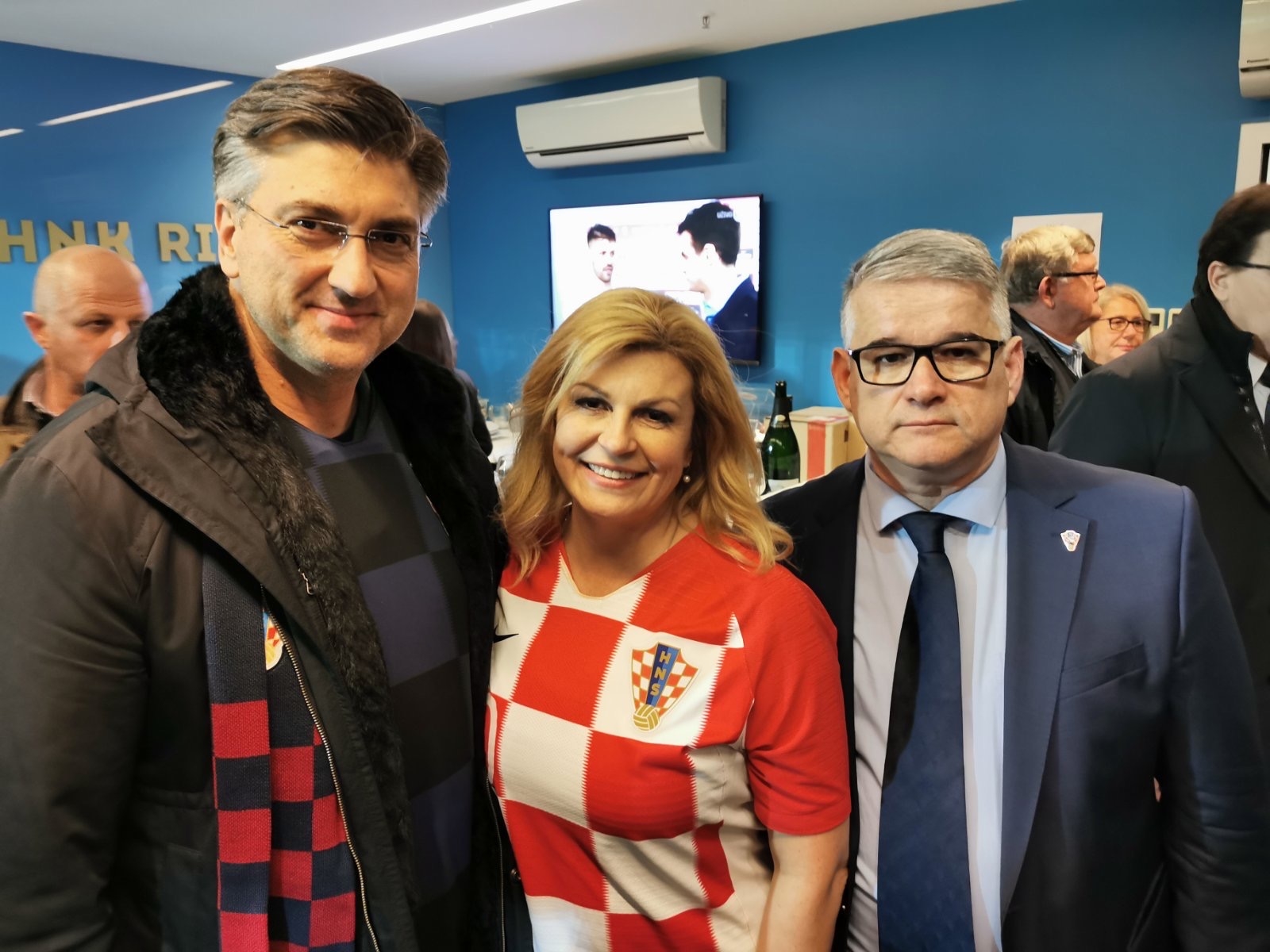Zvonimir Sunara Suki: Tuđman je bio lider u ratno vrijeme, no Plenković ...