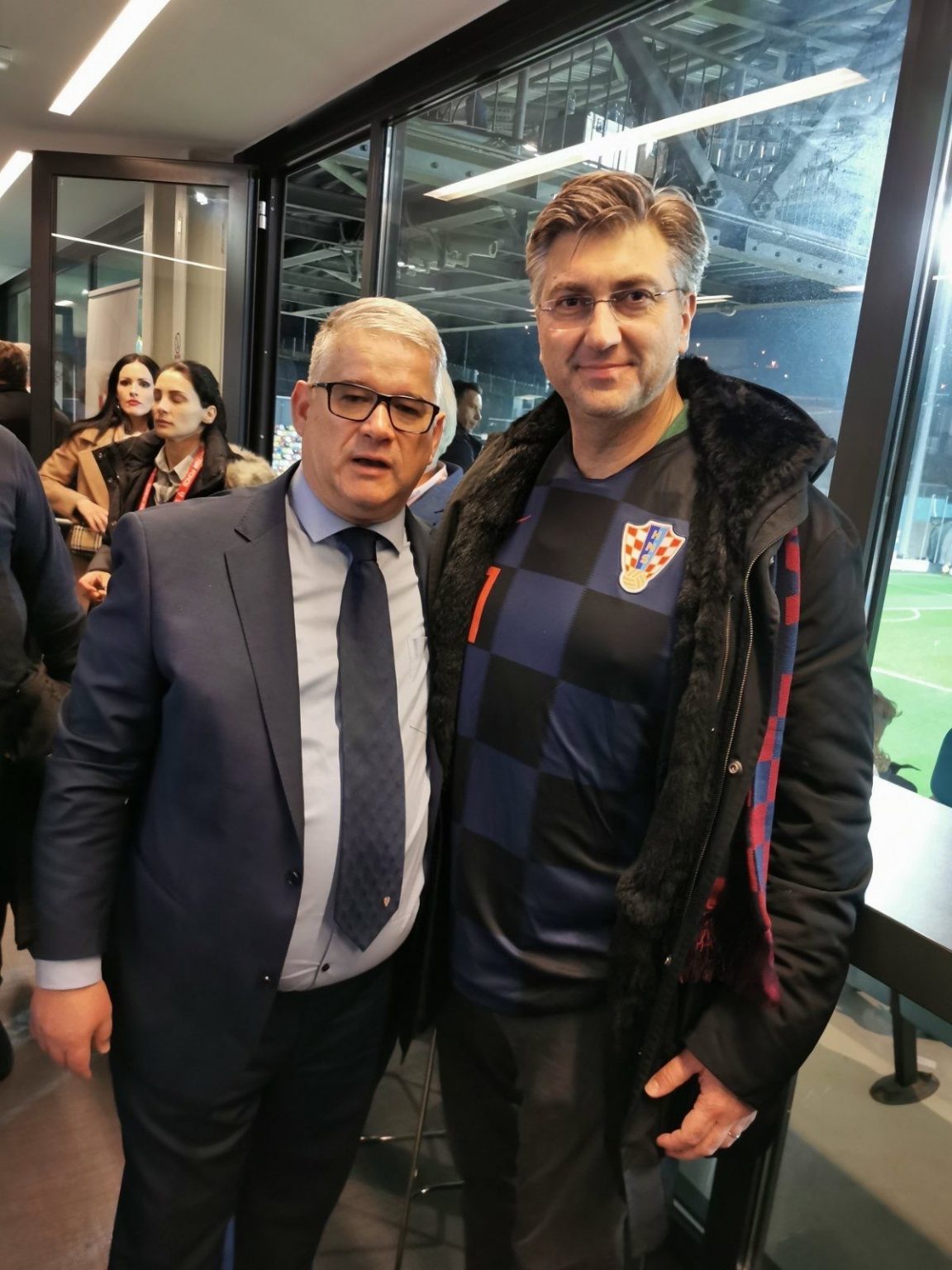 Zvonimir Sunara Suki: Tuđman je bio lider u ratno vrijeme, no Plenković ...