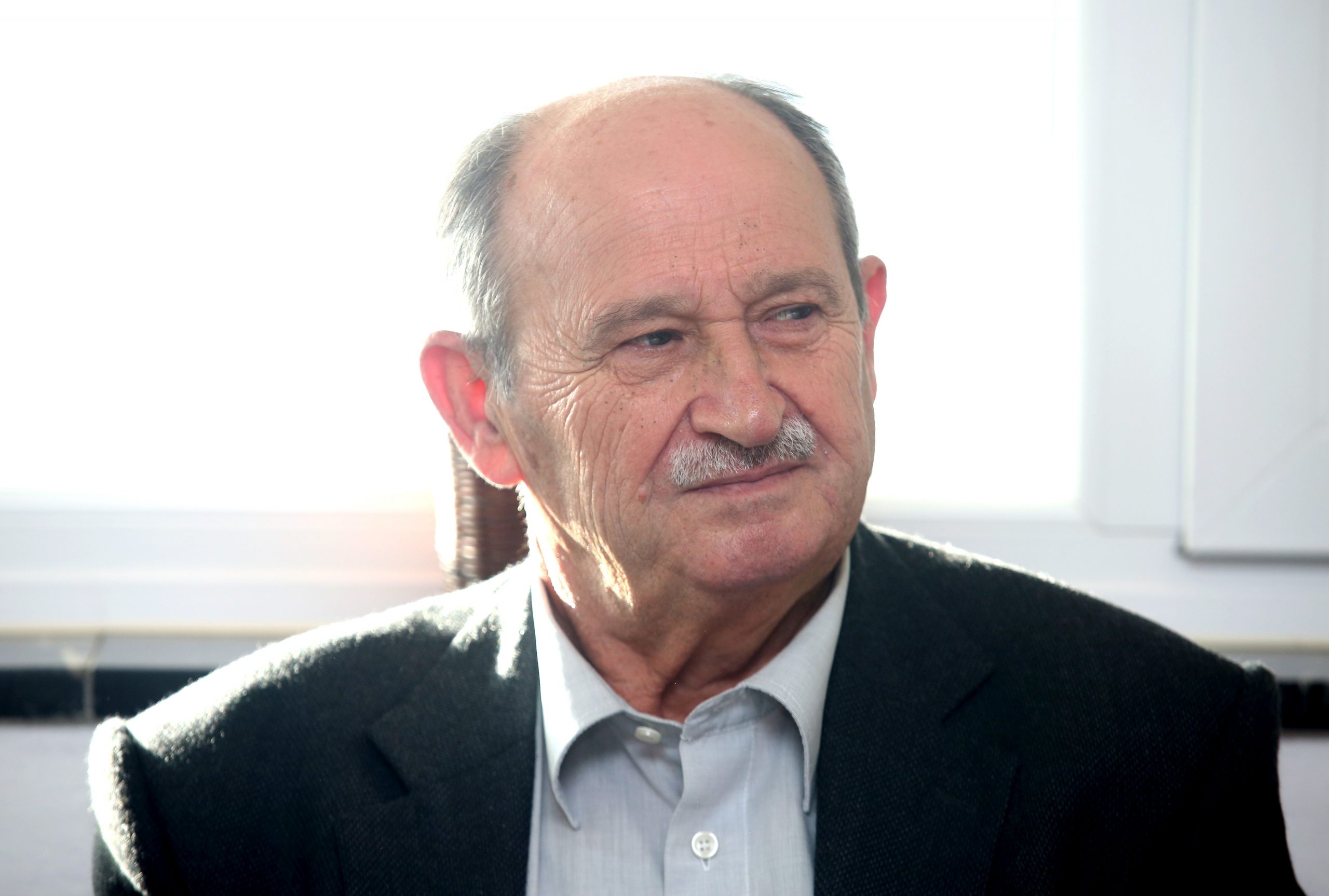 Umirovljeni general Veselko Gabričević favorit za novog predsjednika ...