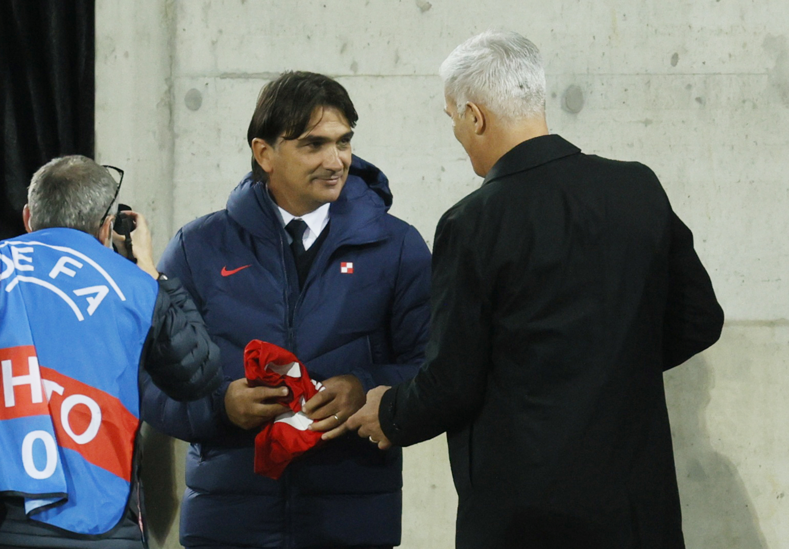 Izbornik "trlja ruke" nakon trijumfa u St. Gallenu: "Sada imamo jasniju ...