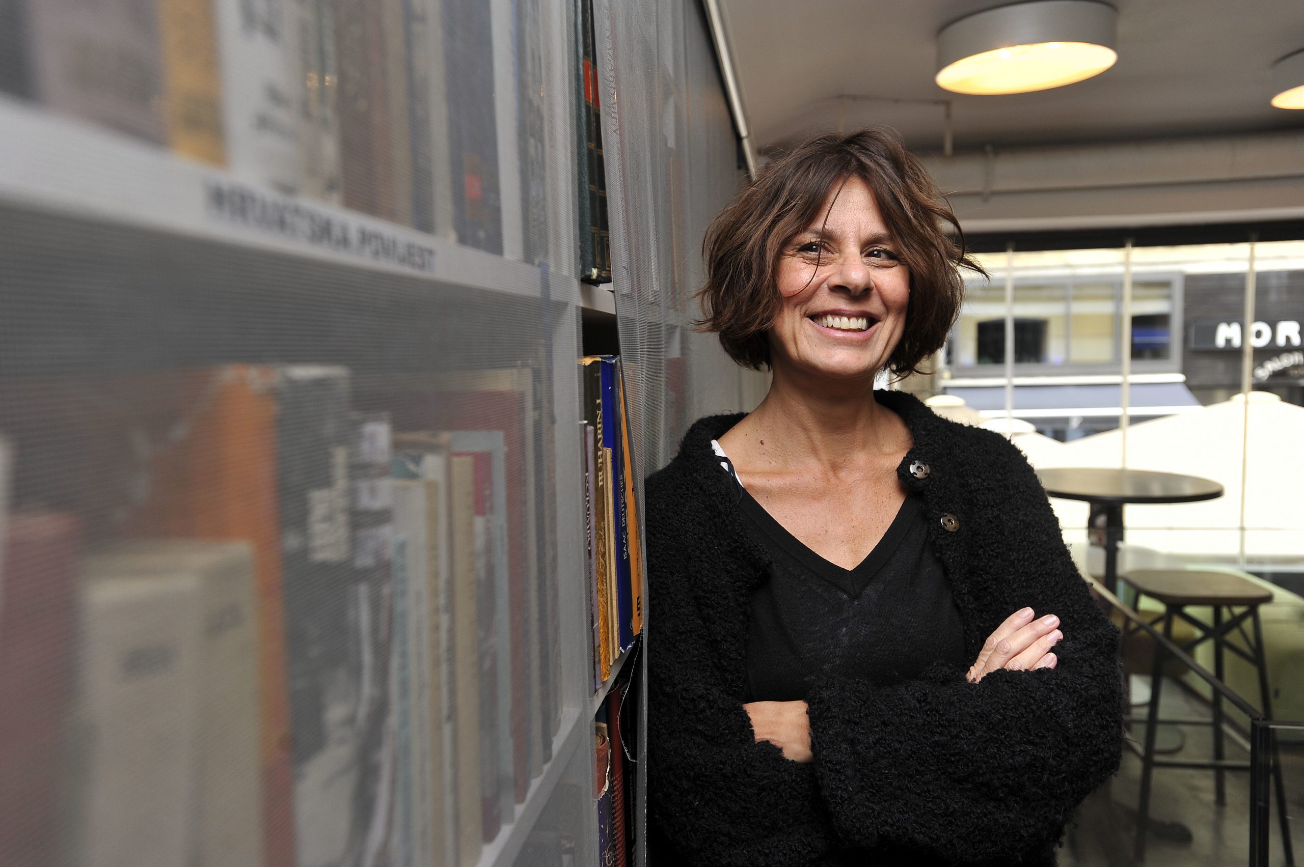 Andrea Grgić: Humor je moj saveznik u borbi sa životom - Novi list