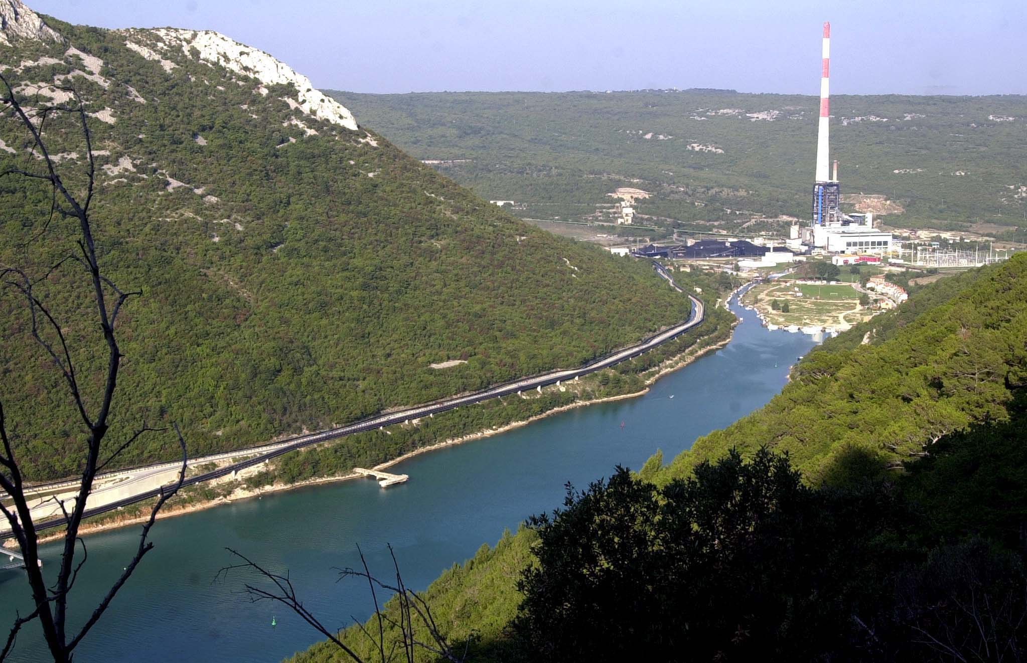 Plomin 1 vraća se u pogon. Struju će proizvoditi od plina, biomase i ... Plomin 1 vraća se u pogon. Struju će proizvoditi od plina, biomase i ...