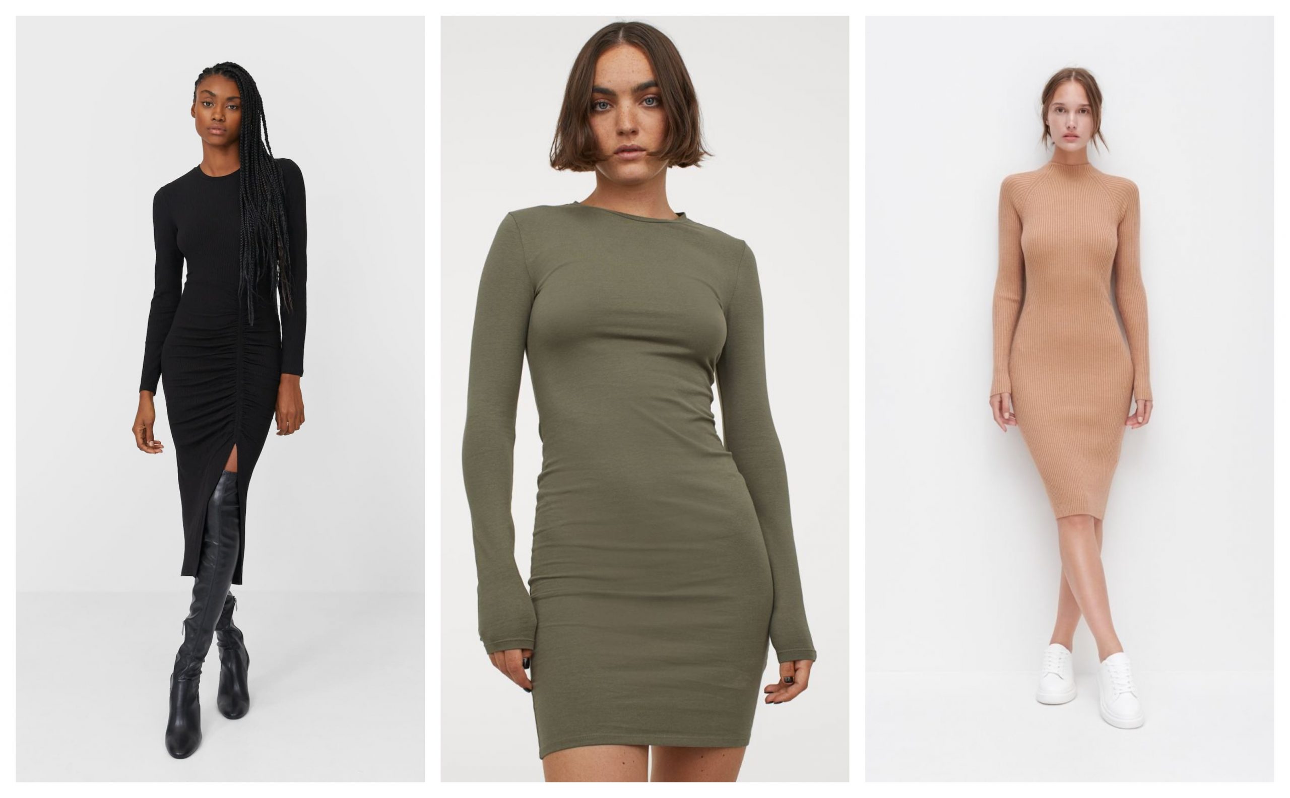 Ove haljine su toliko jednostavne, ali u isto vrijeme ženstvene i ...