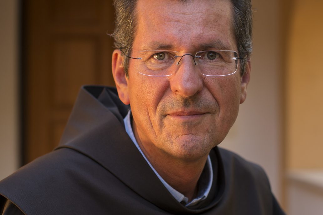 Dr. fra Ante Vučković: Uvijek iznova valja donositi odluku da ću biti ...